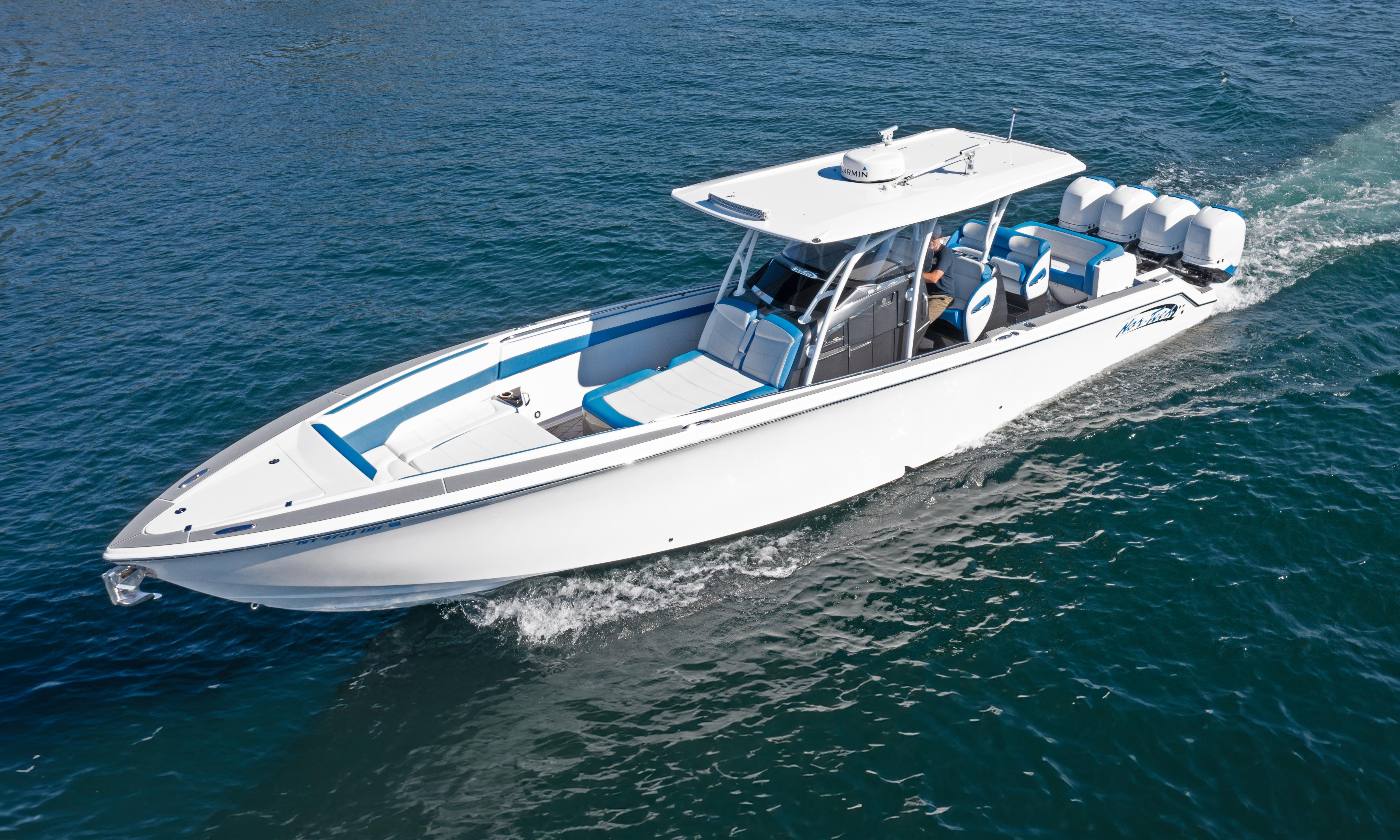 2017 Nor-Tech 390 Sport Center Console High Performance for sale ...