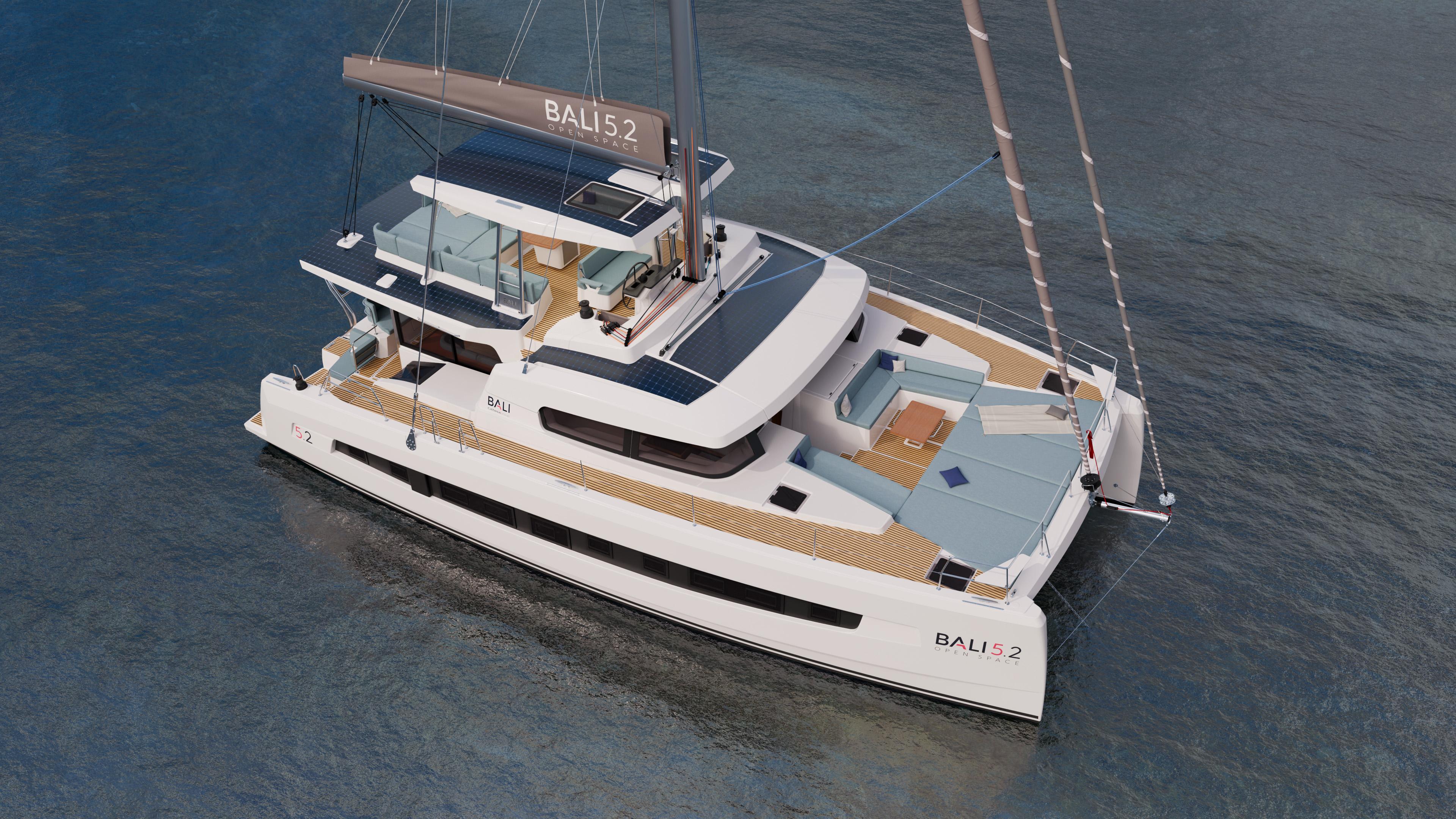 Nieuw 2025 Bali 5.2 - Alpes-Maritimes ( 06 ) | YachtFocus