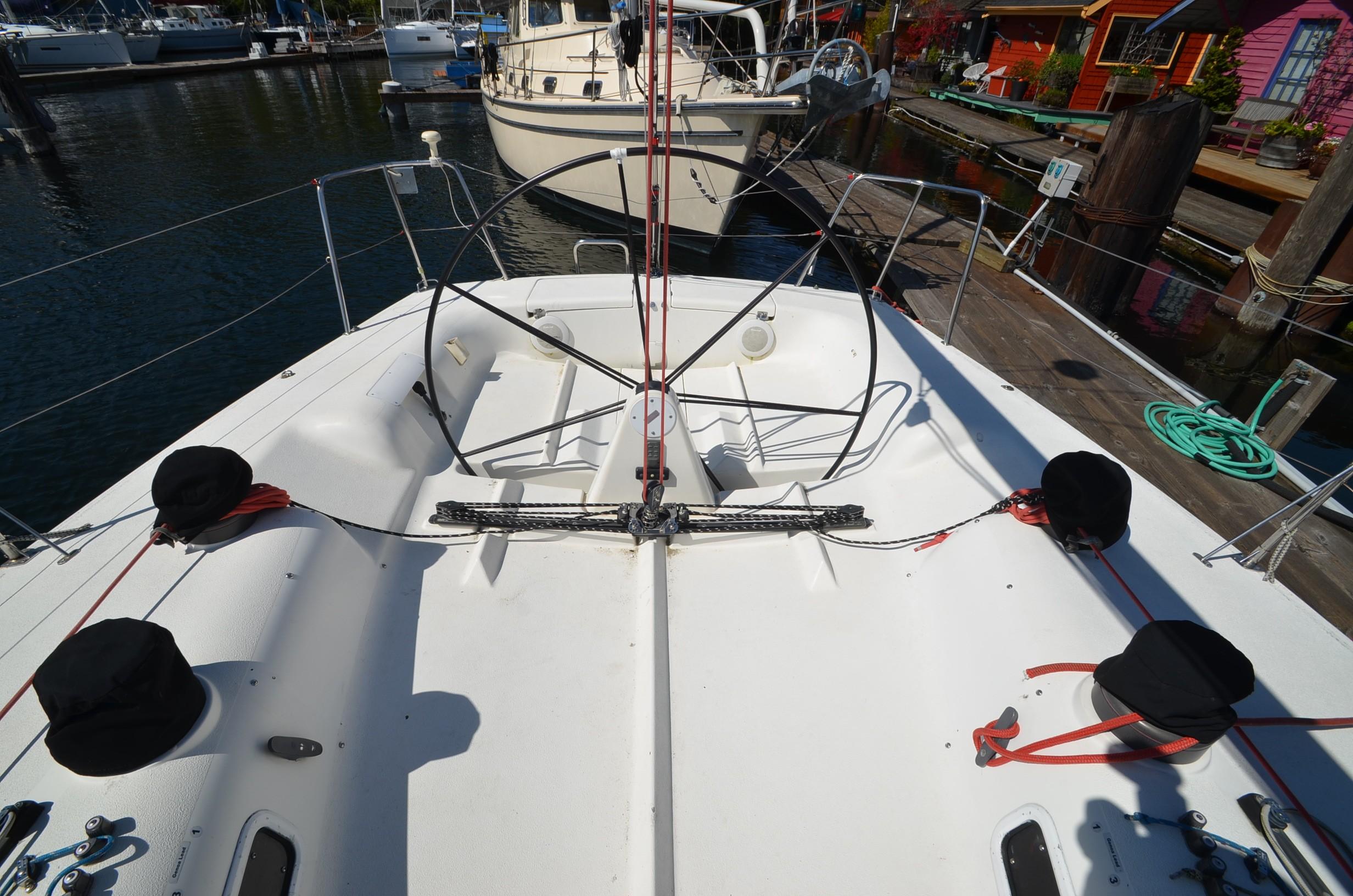 1996 X-Yachts IMX-38 Voiliers de course à vendre - YachtWorld