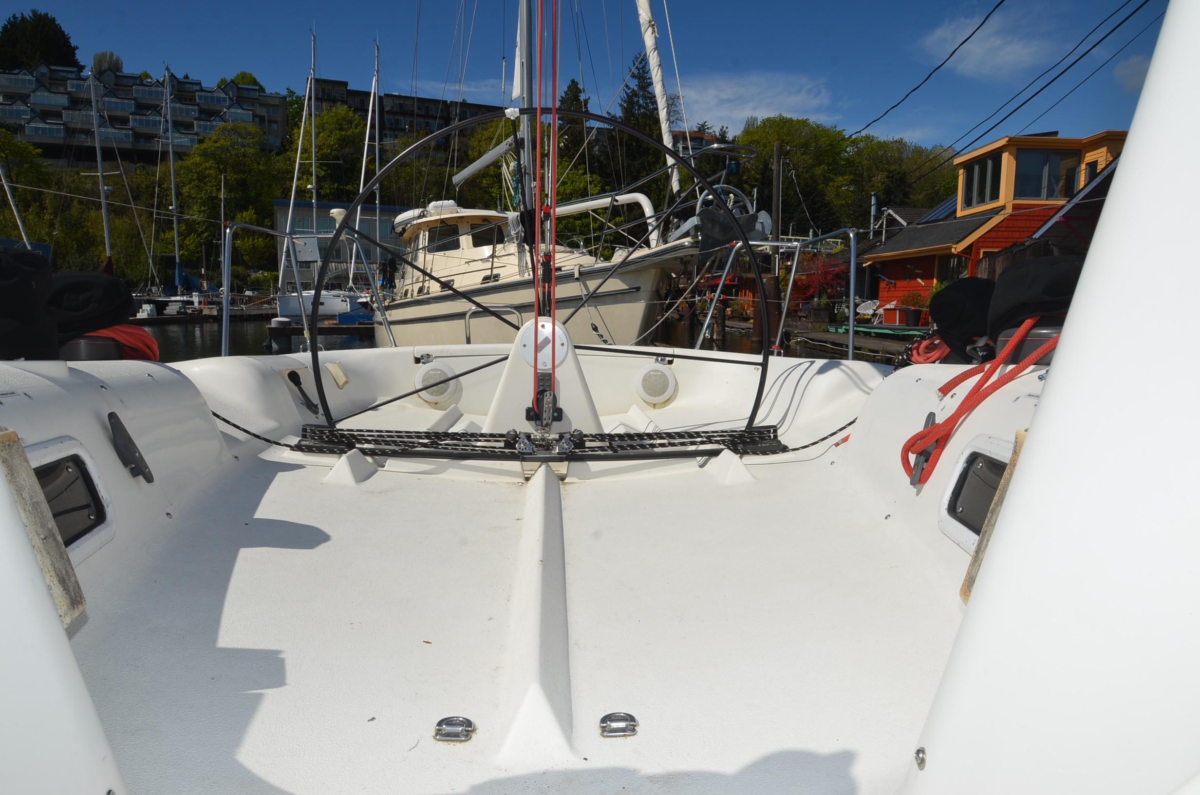 1996 X-Yachts IMX-38 Voiliers de course à vendre - YachtWorld