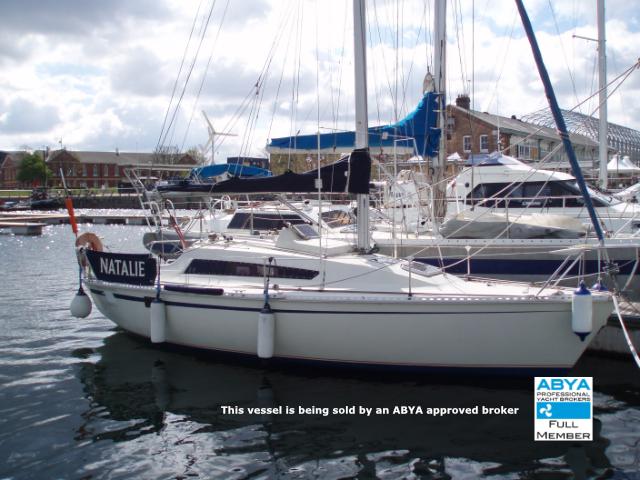 Jouet 760 | 1985 | 8m - Kent | Boatshop24