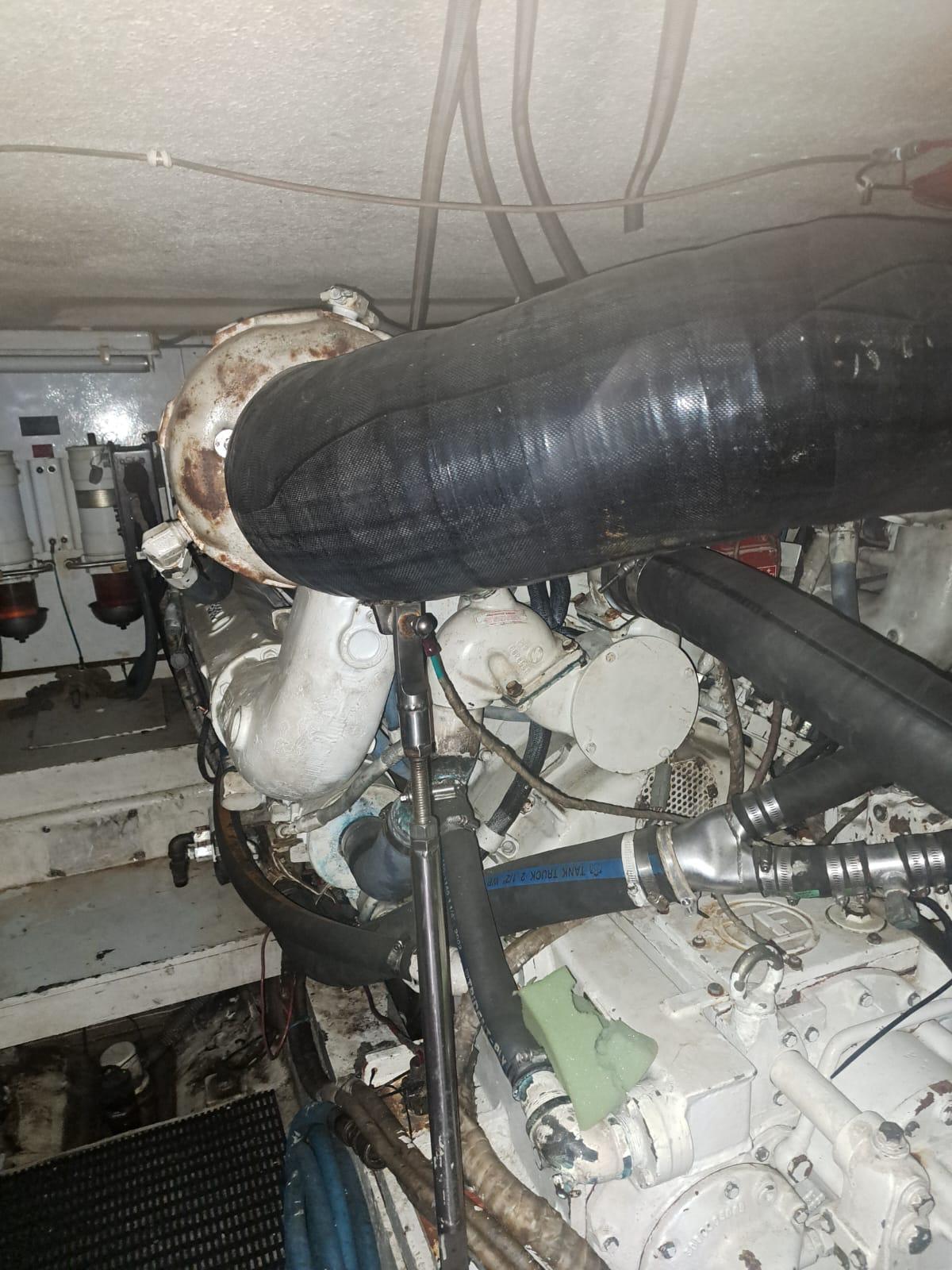 1999 Hatteras 50 Convertible Convertible for sale - YachtWorld