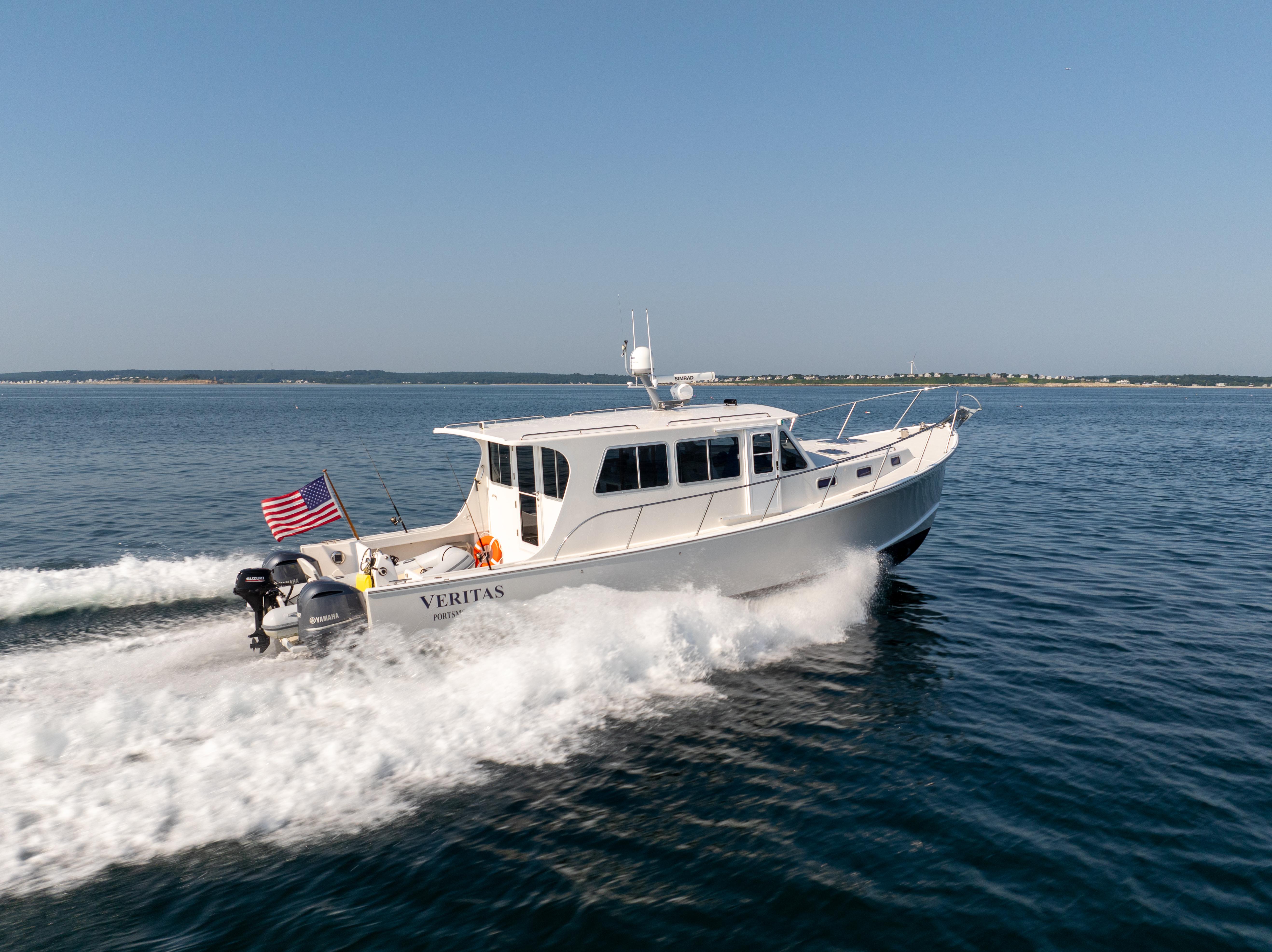 Wesmac boats for sale | YachtWorld