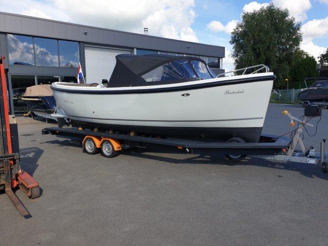 Maxima 750 lounge met Vetus 33 pk bouwjaar 2022! | 2022 | 25ft | Boatshop24