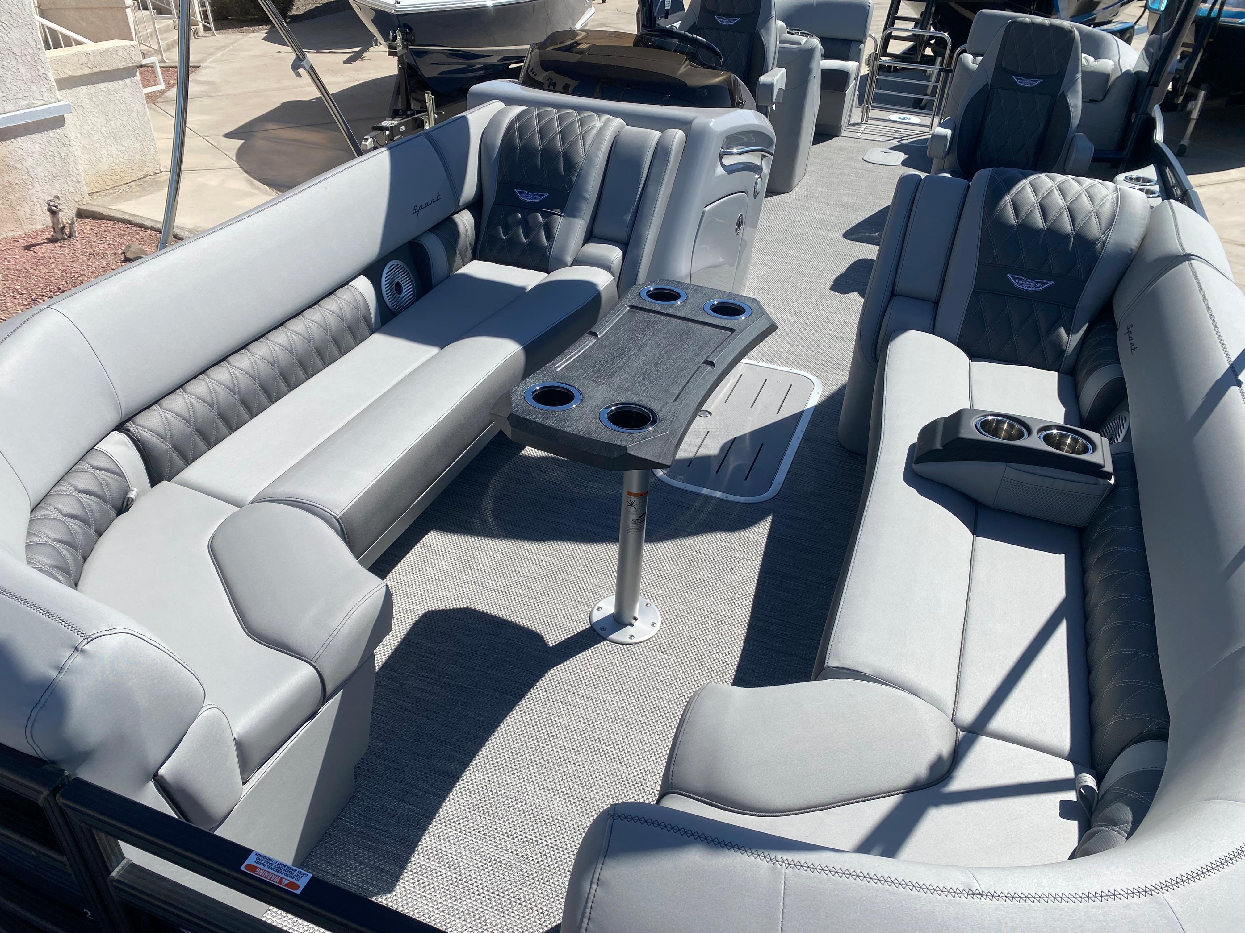 2023 Bennington 25 RFBA Pontoon for sale - YachtWorld