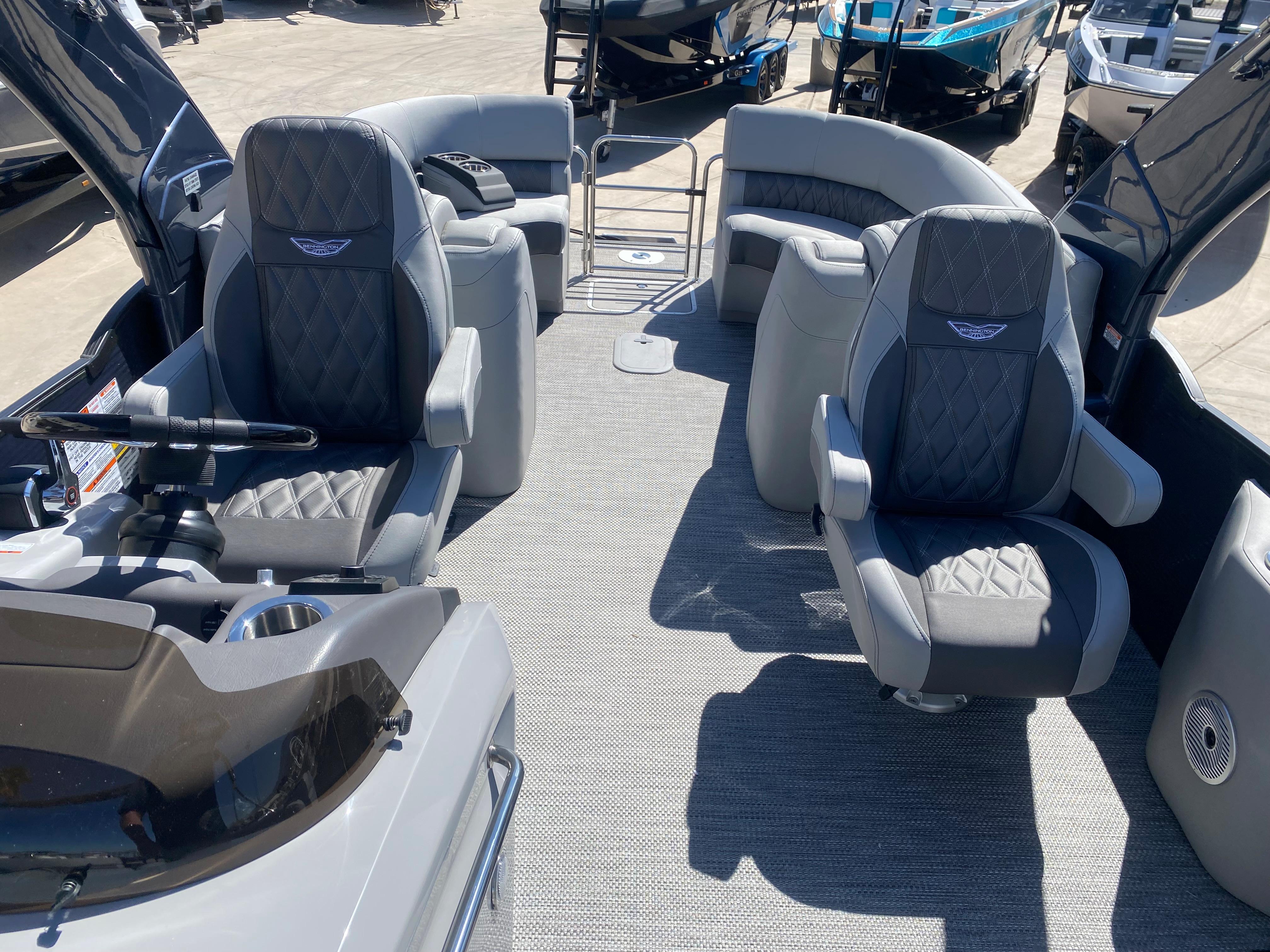 2023 Bennington 25 RFBA Pontoon for sale - YachtWorld