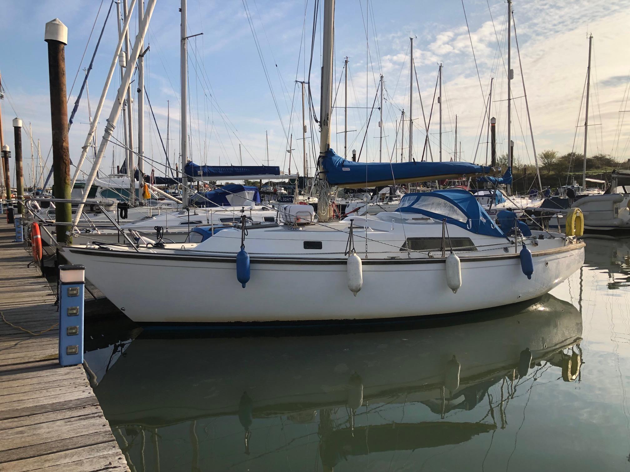 1974 Hurley 30/90 - Essex | Boatshop24 UK