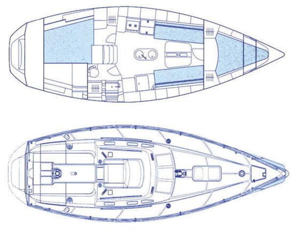 2005 Etap 37s Cruiser for sale - YachtWorld