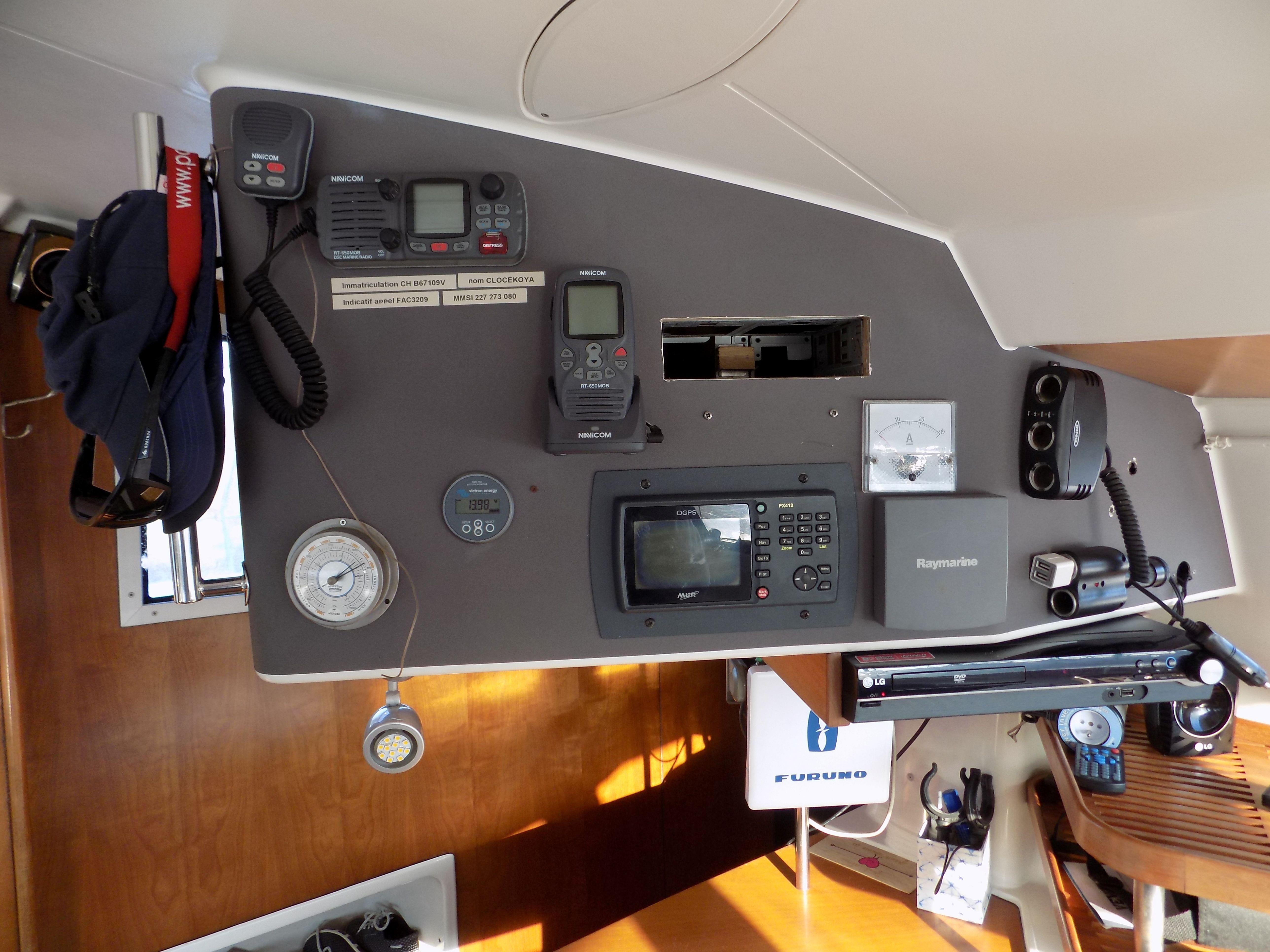 2002 Fountaine Pajot Athena 38 Catamaran for sale - YachtWorld