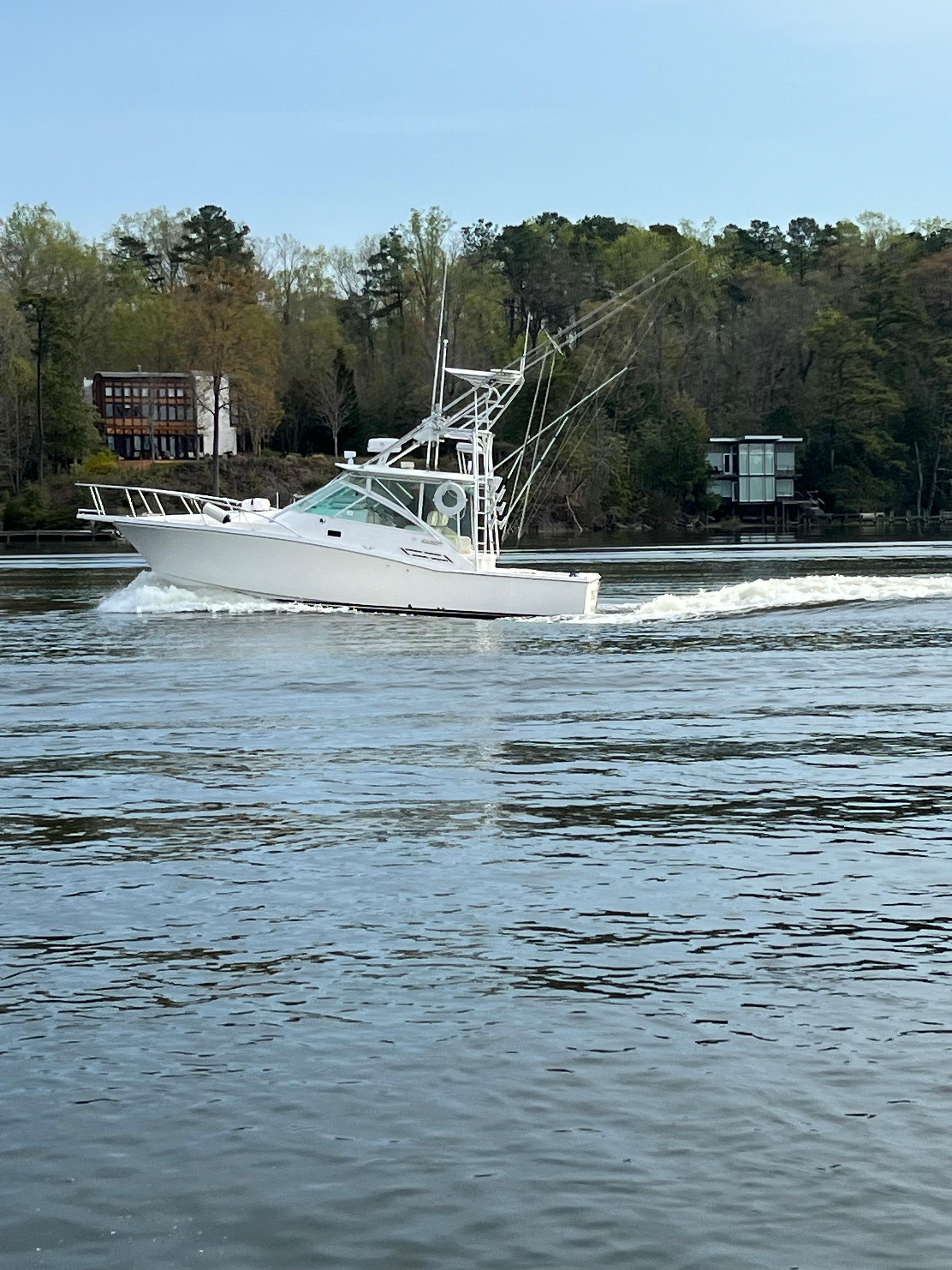 2002 Cabo 31 Express Sport Fishing for sale - YachtWorld