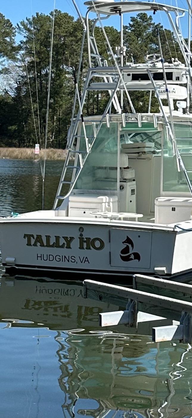 2002 Cabo 31 Express Sport Fishing for sale - YachtWorld