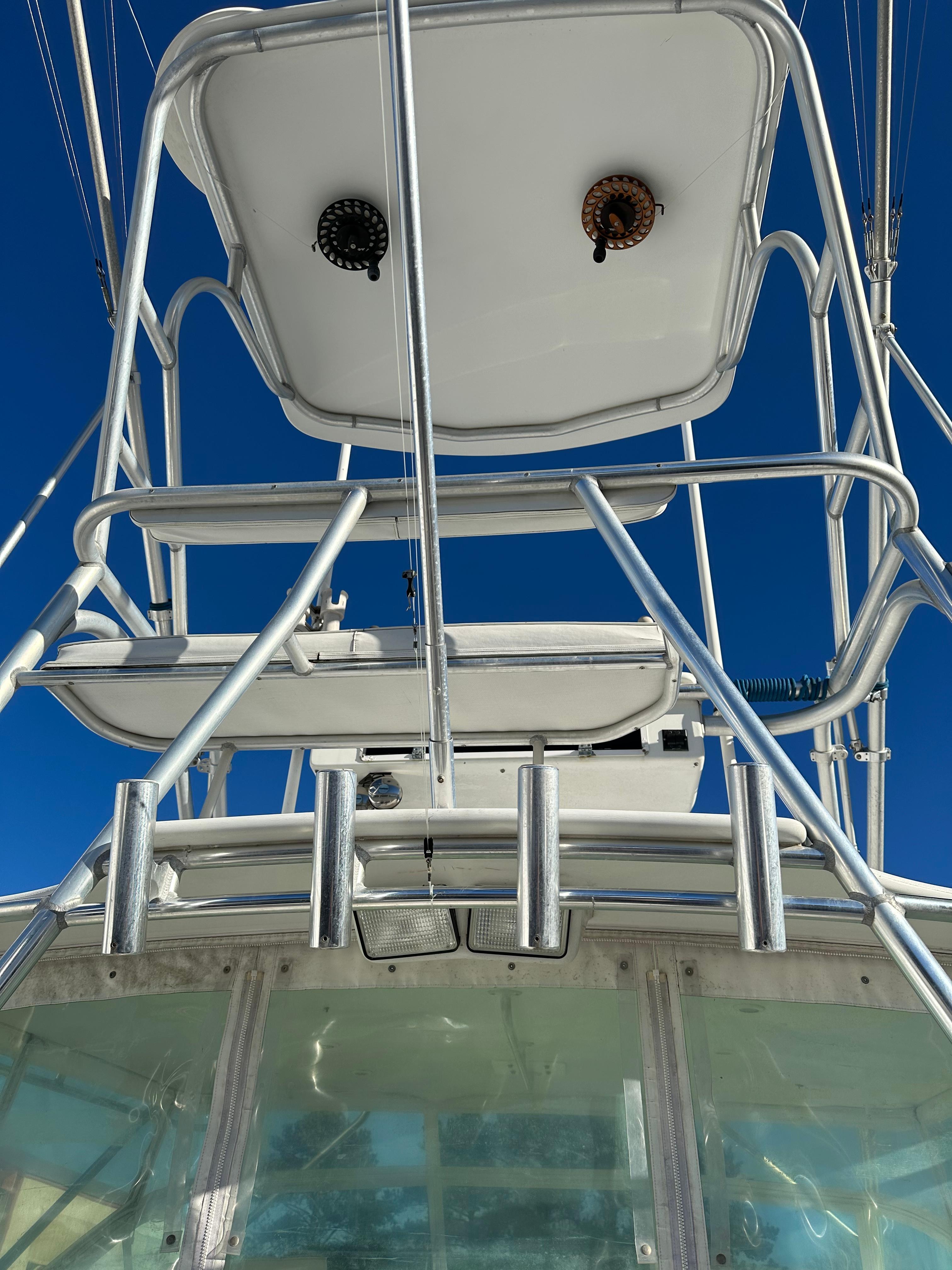 2002 Cabo 31 Express Sport Fishing for sale - YachtWorld