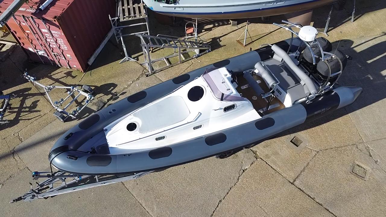 Ribtec GT | 9m | 2007 - Hampshire | Boats and Outboards