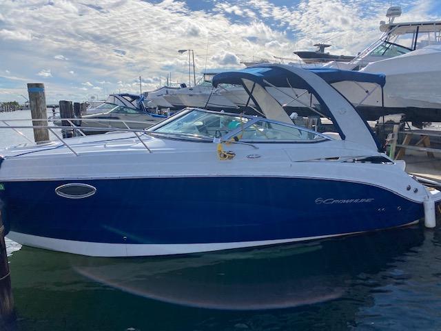 2018 Crownline 264 CR Cruiser for sale - YachtWorld