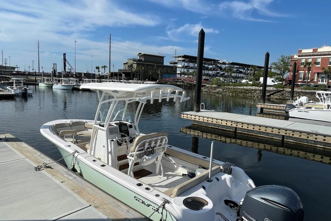 2017 Sea Fox 248 Commander Center Console for sale - YachtWorld