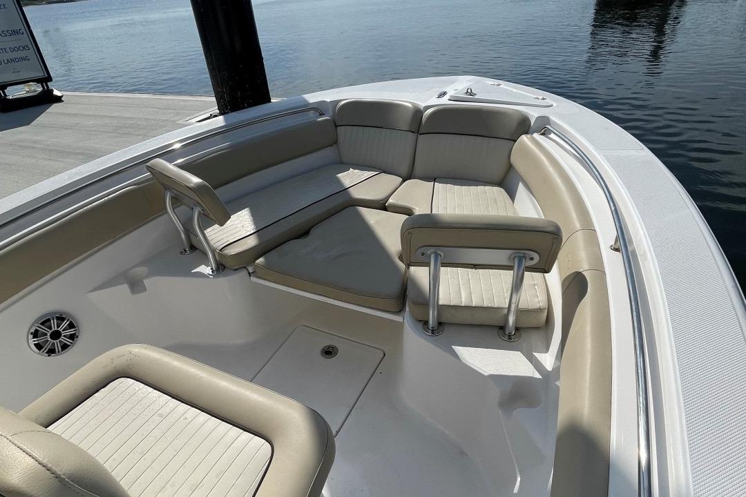 2017 Sea Fox 248 Commander Center Console for sale - YachtWorld