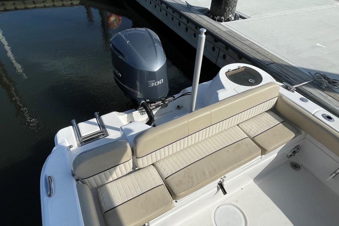 2017 Sea Fox 248 Commander Center Console for sale - YachtWorld