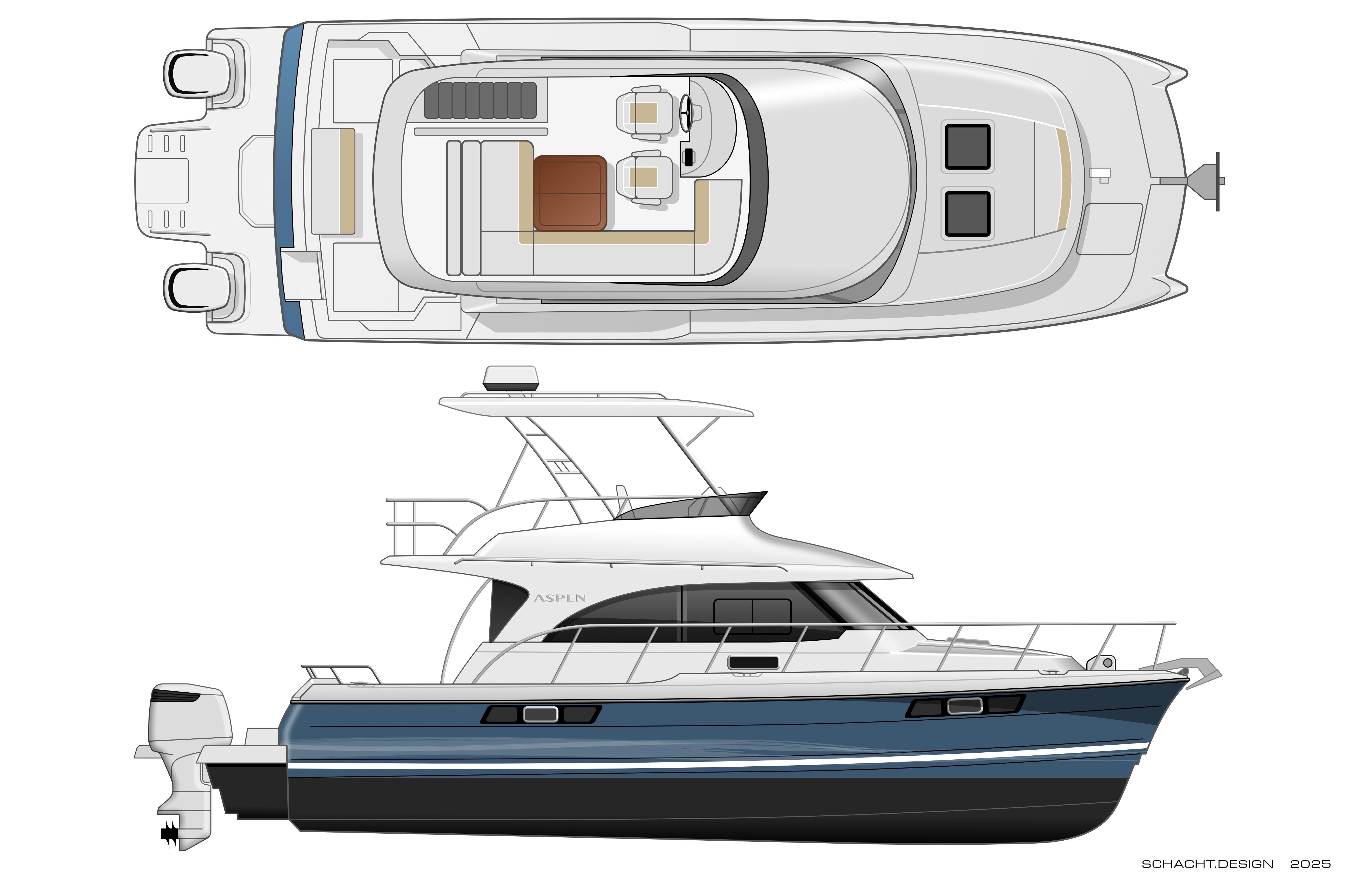 Aspen Power Catamaran boats for sale | YachtWorld