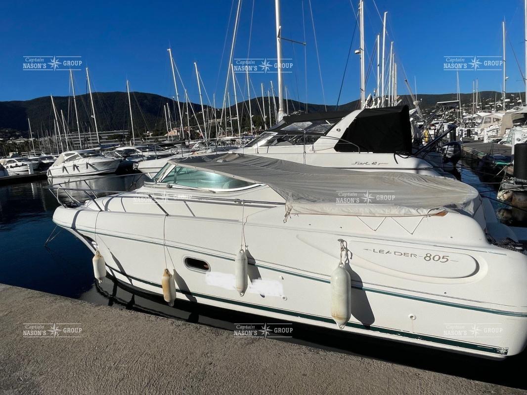 Jeanneau Leader 805 Usate a Var ( 83 ) - iNautia