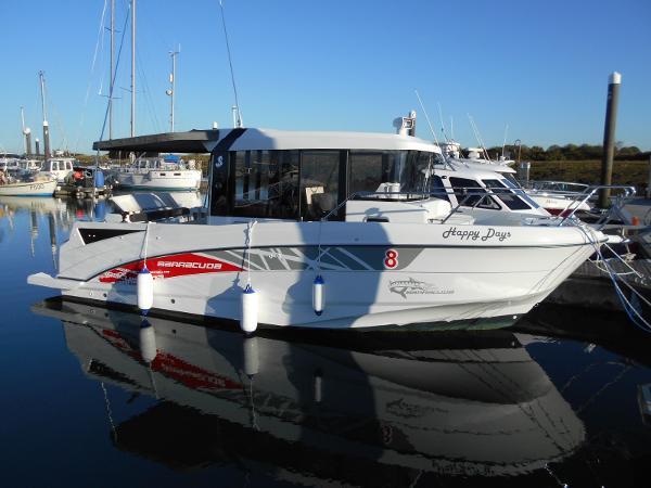 Beneteau Barracuda 8 | 2017 | 8m - Huelva | Boatshop24