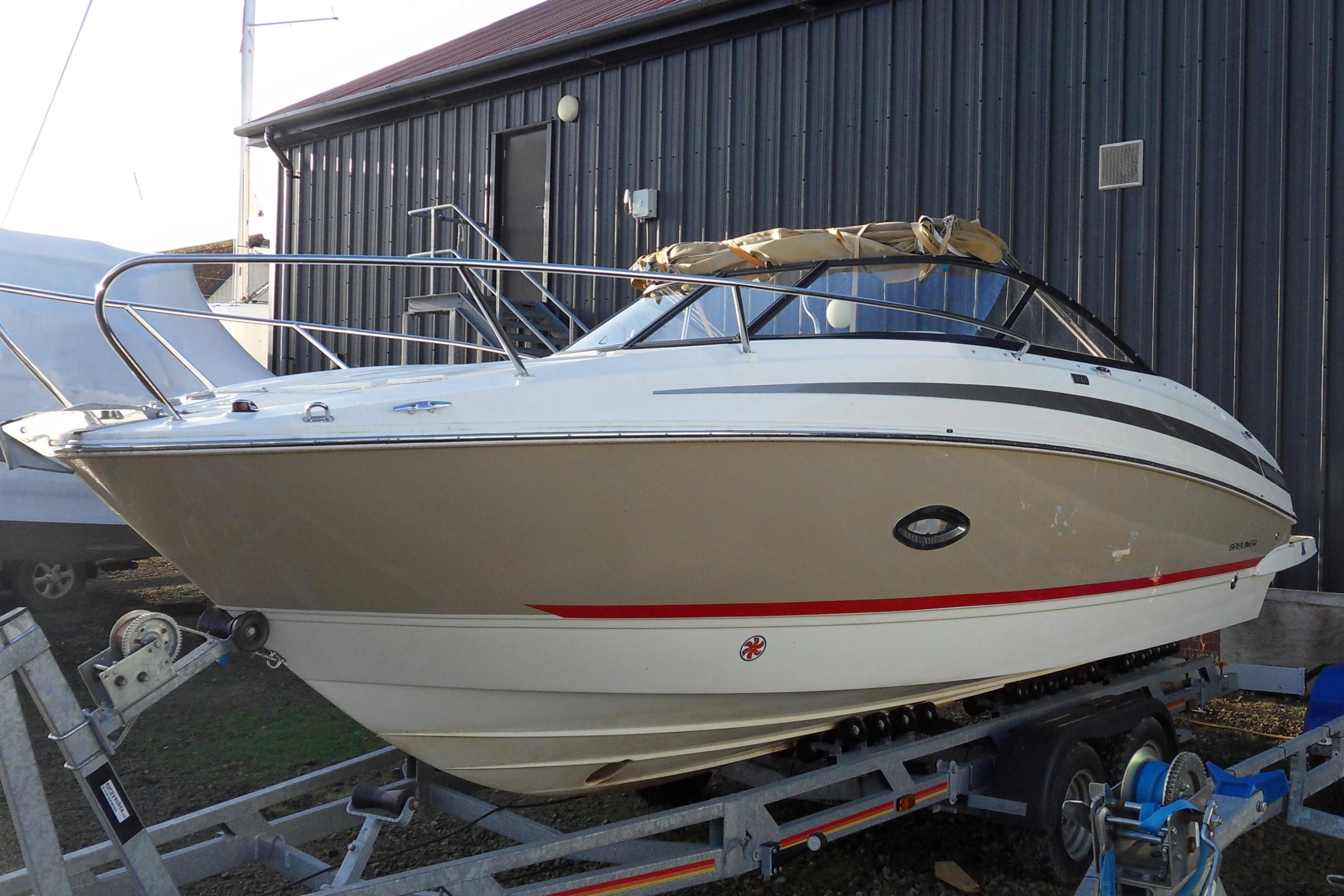 2018 Bayliner 742 CU Cuddy Cabin for sale - YachtWorld