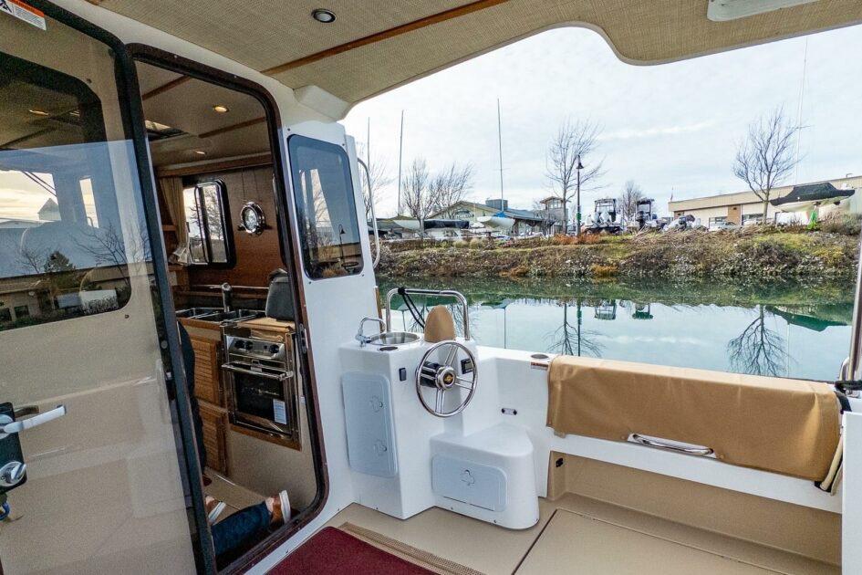 2019 Ranger Tugs R-31 S Cruiser for sale - YachtWorld