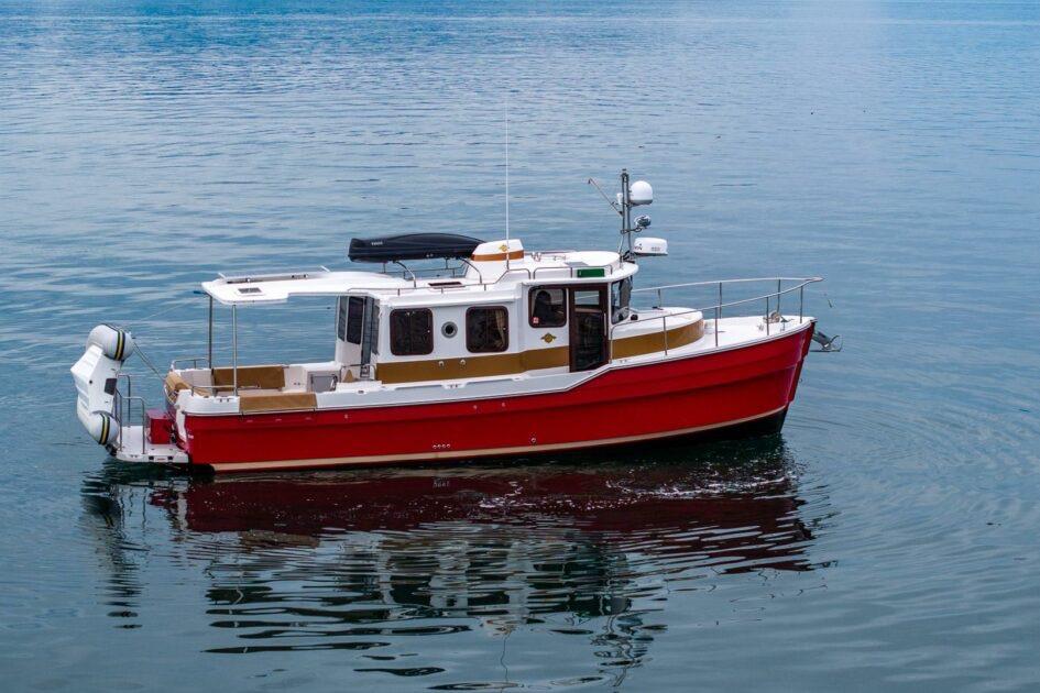 2019 Ranger Tugs R-31-S Cruiser for sale - YachtWorld