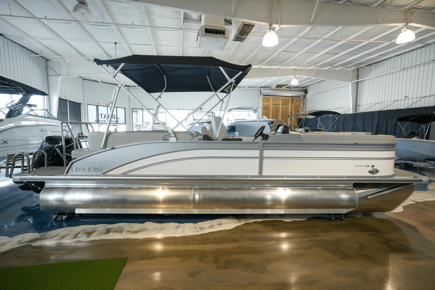 2024 Harris Cruiser 250 Bateaux ponton à vendre - YachtWorld