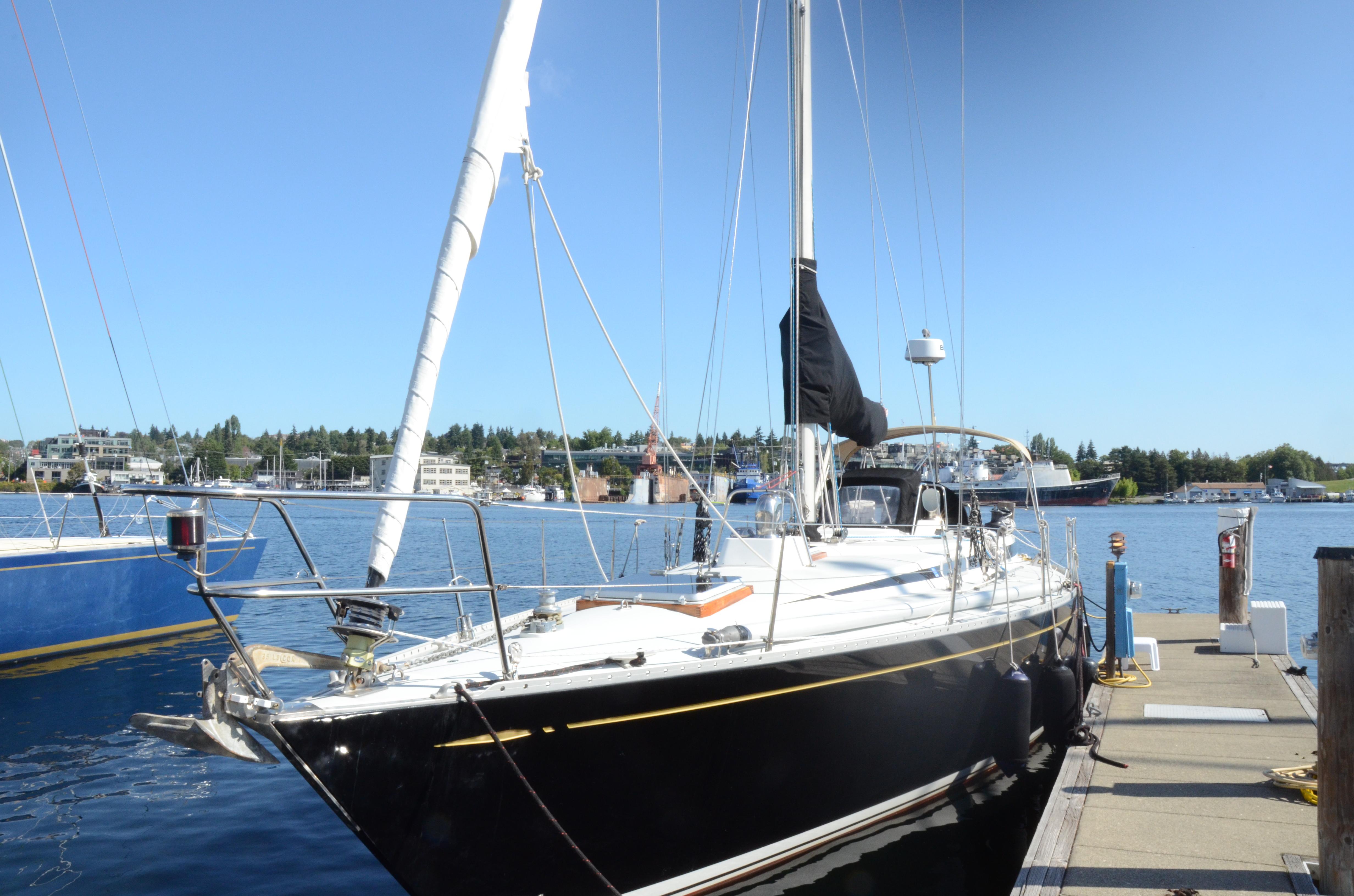 1984 Nautor Swan 391 Racer/Cruiser for sale - YachtWorld