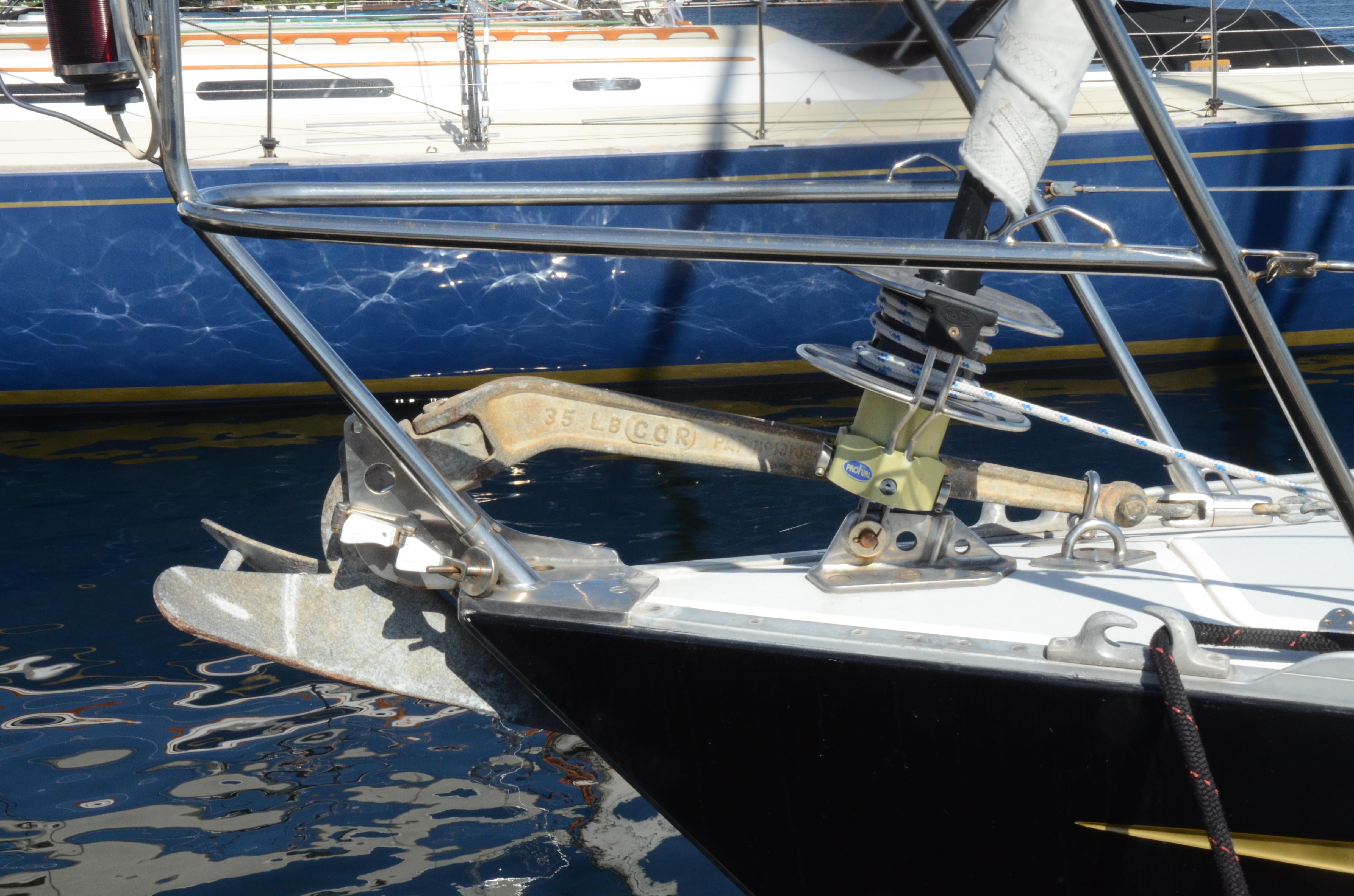 1984 Nautor Swan 391 Racer/Cruiser for sale - YachtWorld