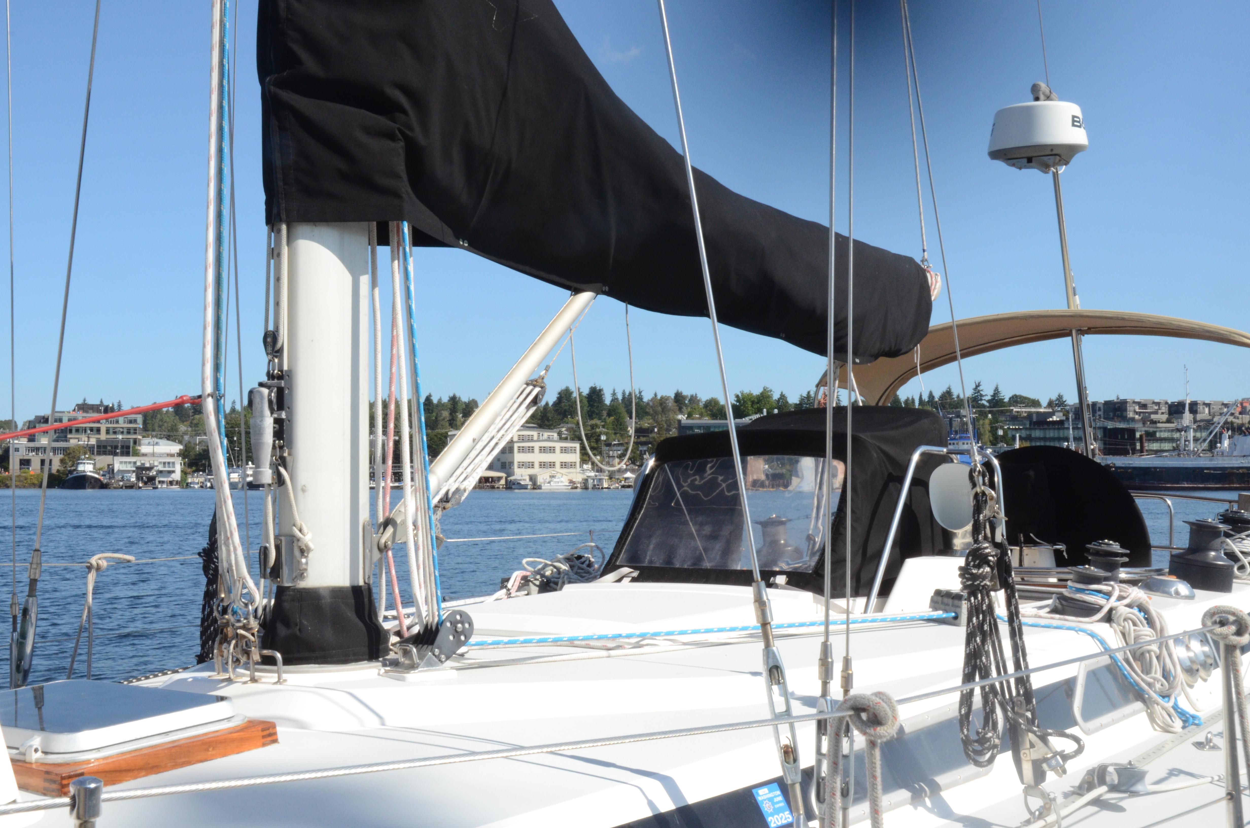 1984 Nautor Swan 391 Racer/Cruiser for sale - YachtWorld