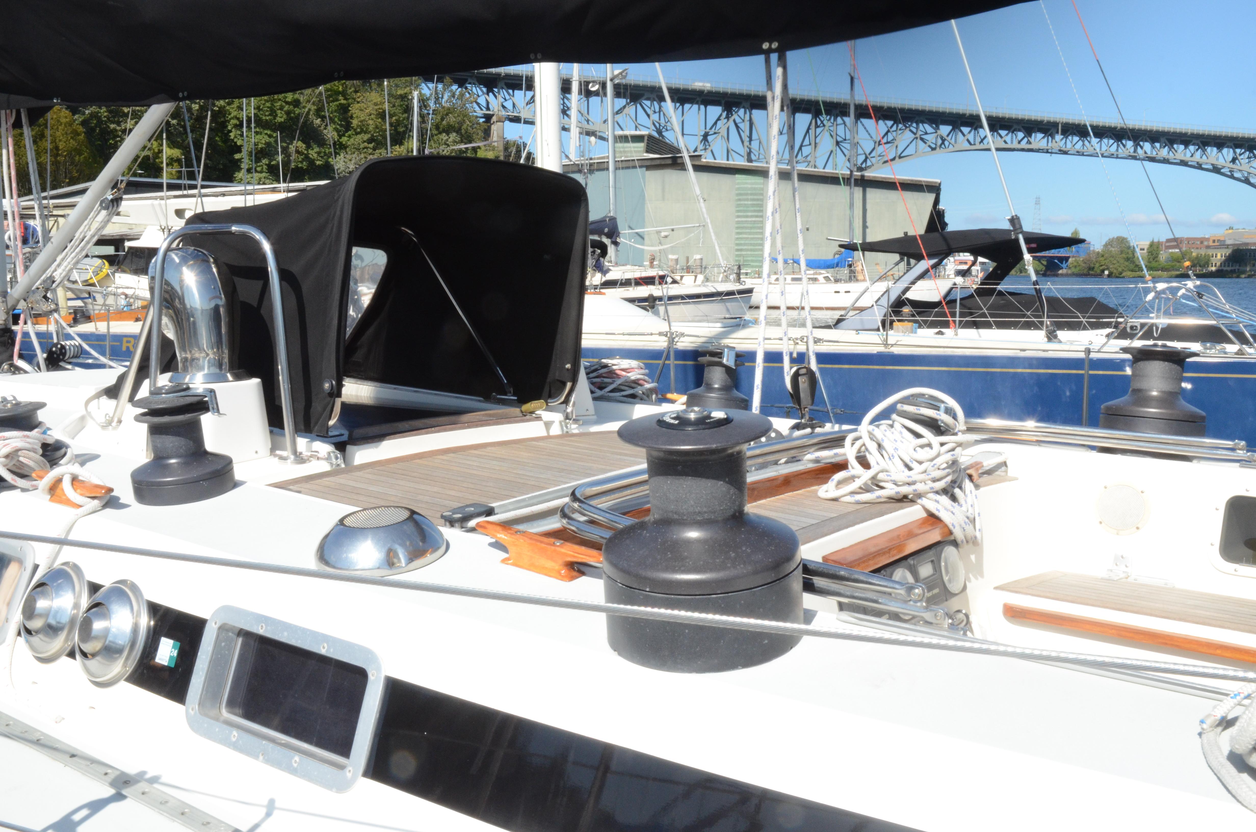 1984 Nautor Swan 391 Racer/Cruiser for sale - YachtWorld