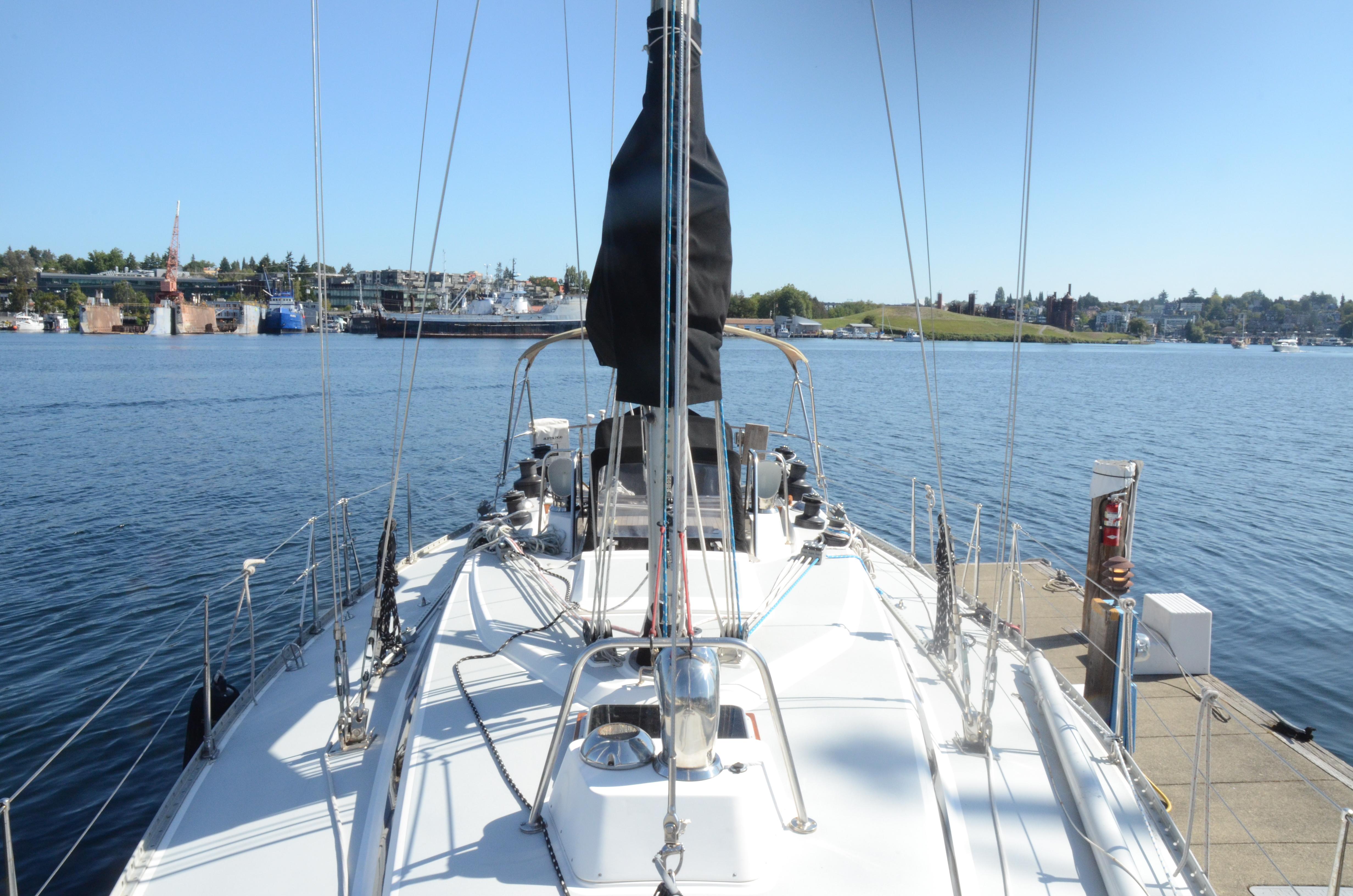 1984 Nautor Swan 391 Racer/Cruiser for sale - YachtWorld