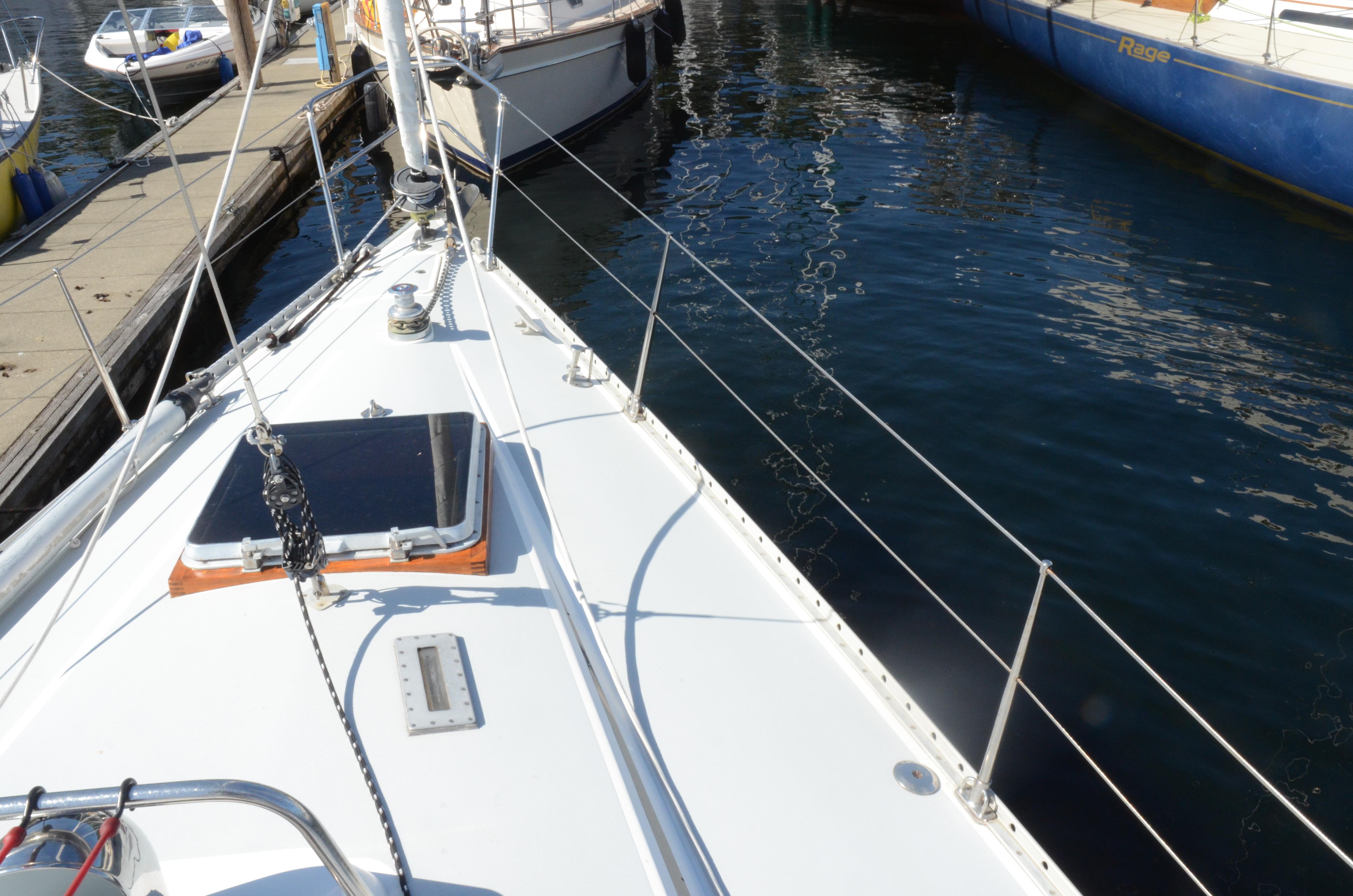 1984 Nautor Swan 391 Racer/Cruiser for sale - YachtWorld