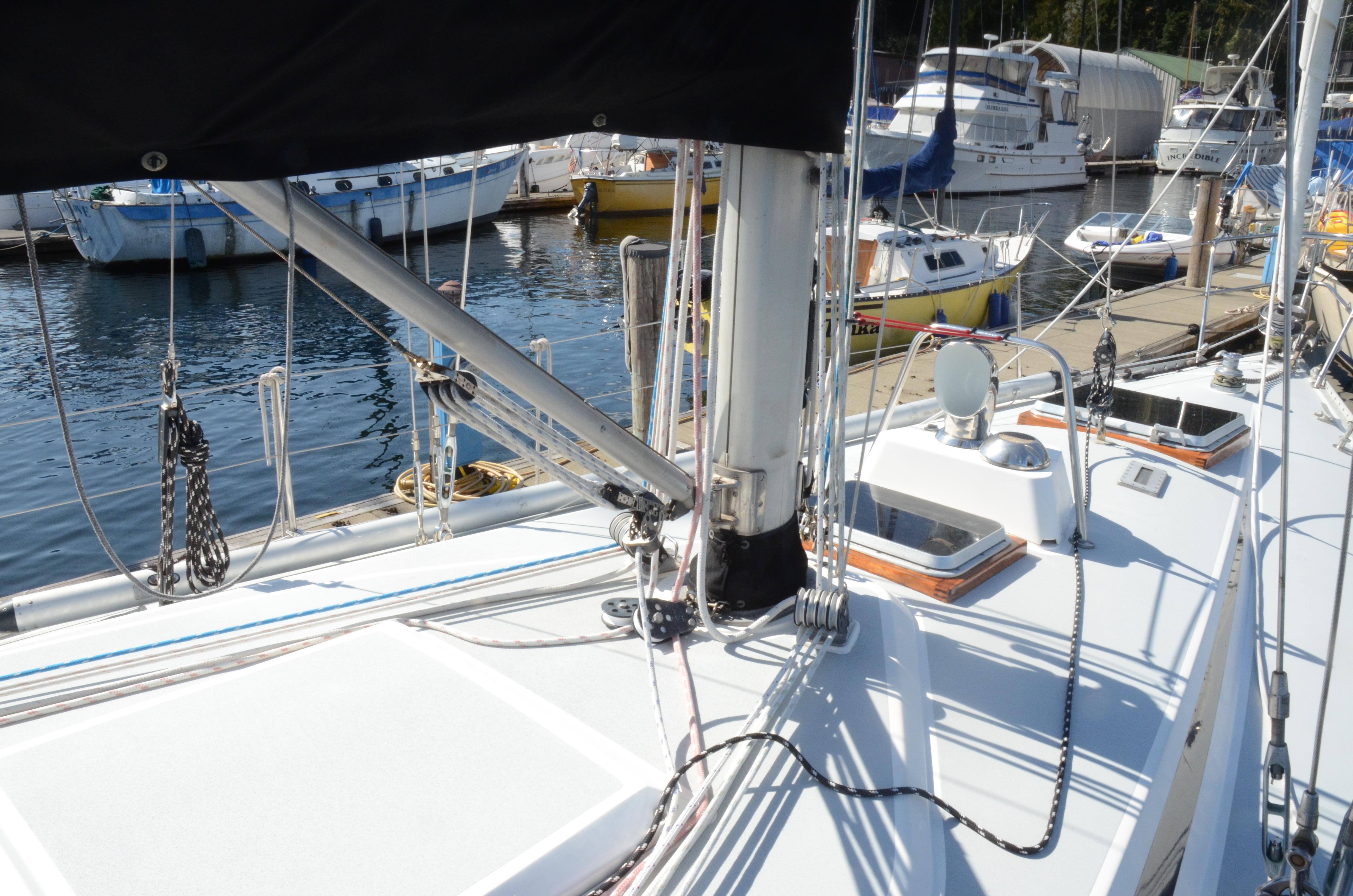 1984 Nautor Swan 391 Racer/Cruiser for sale - YachtWorld