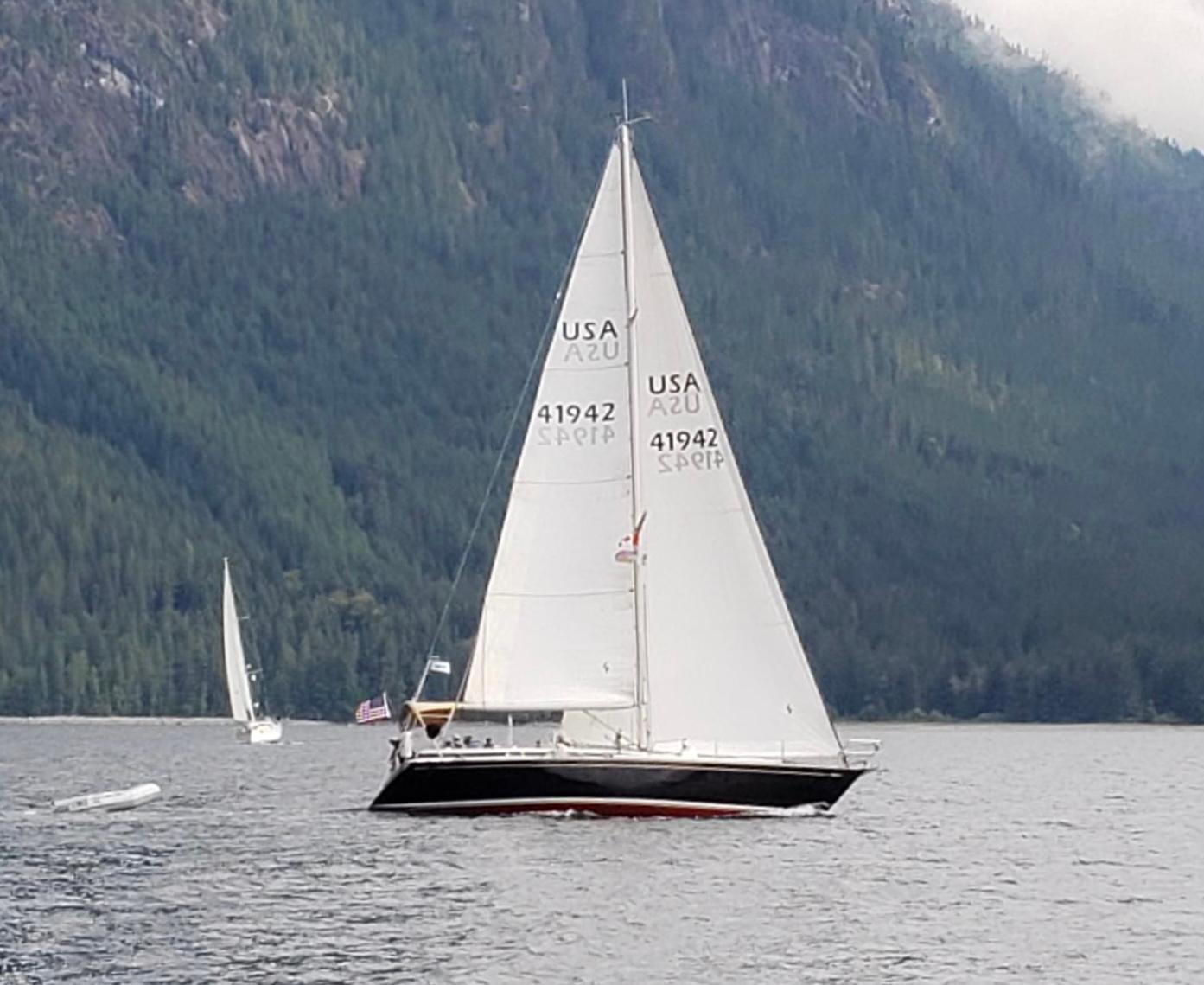 1984 Nautor Swan 391 Racer/Cruiser for sale - YachtWorld