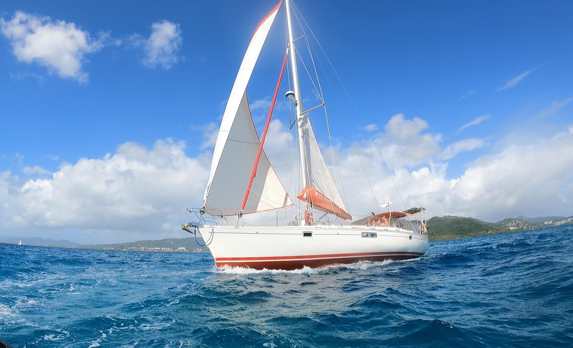 Used 1992 Beneteau Oceanis 440 | TopBoats