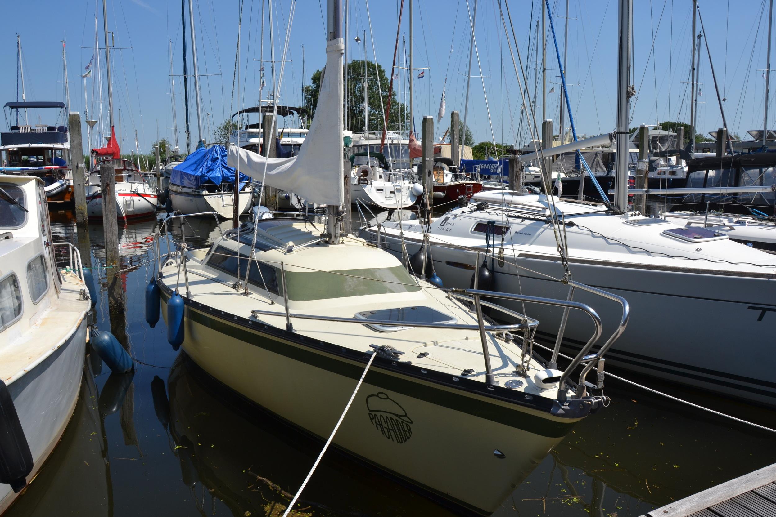 Tweedehands 1979 Friendship 22 Willemstad (NL), Nederland 1,000 ...