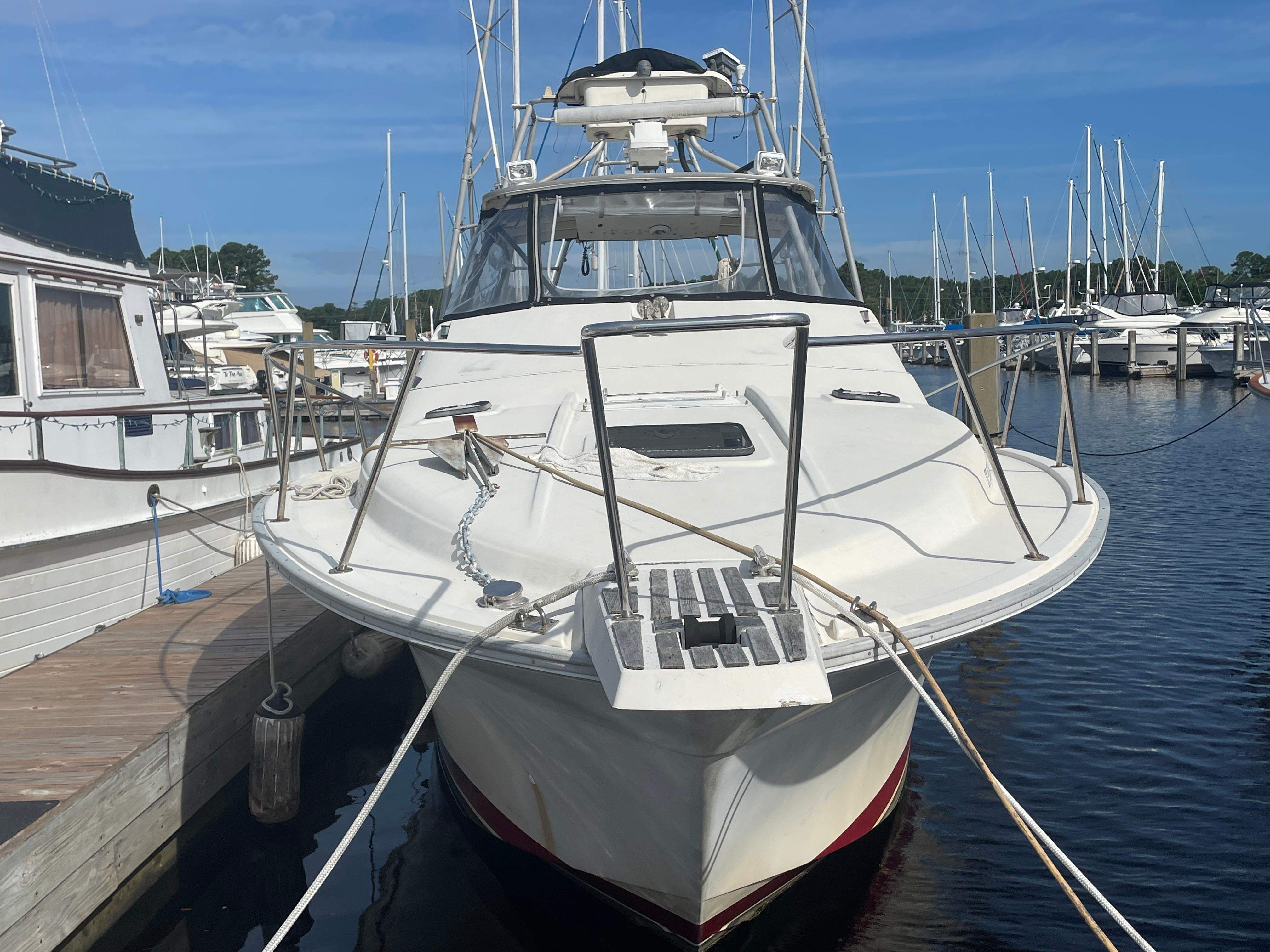 1983 Luhrs 340 Sport Fishing for sale - YachtWorld