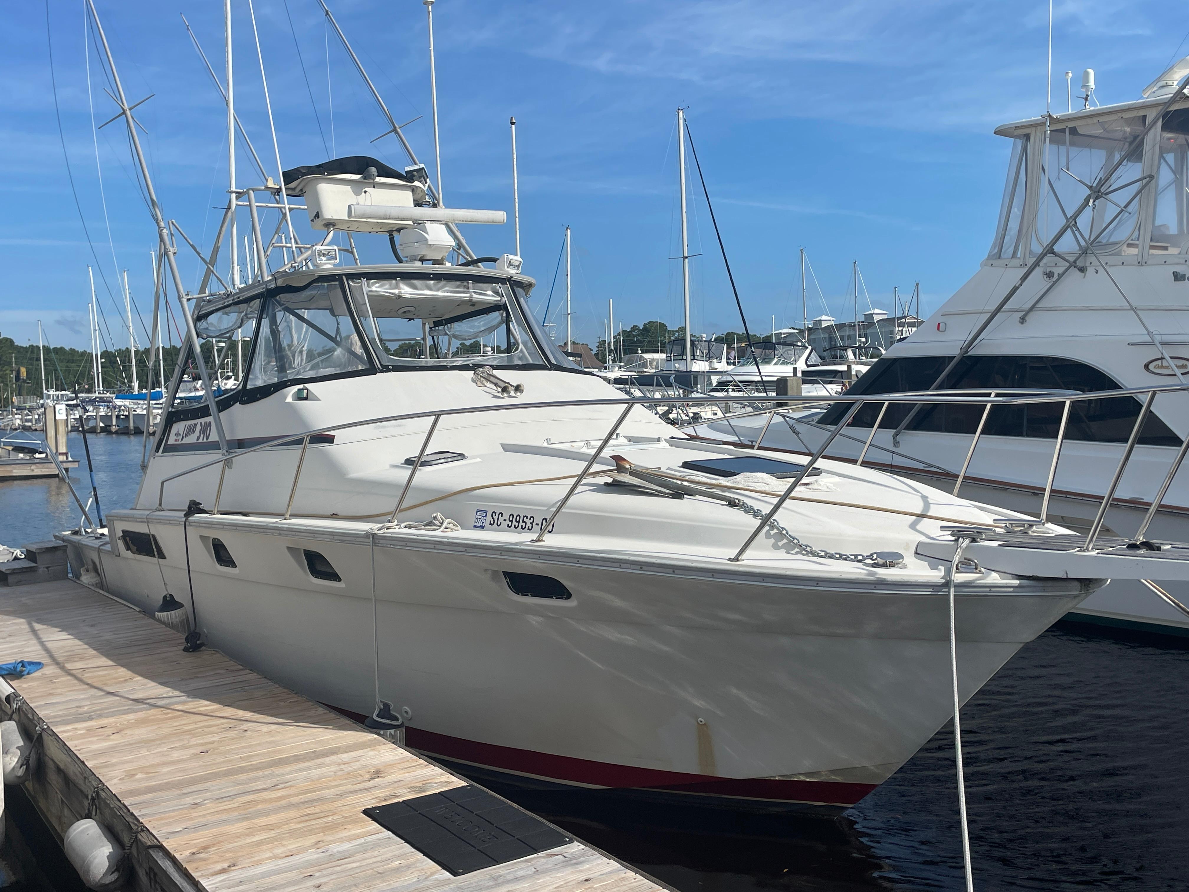 1983 Luhrs 340 Sport Fishing for sale - YachtWorld