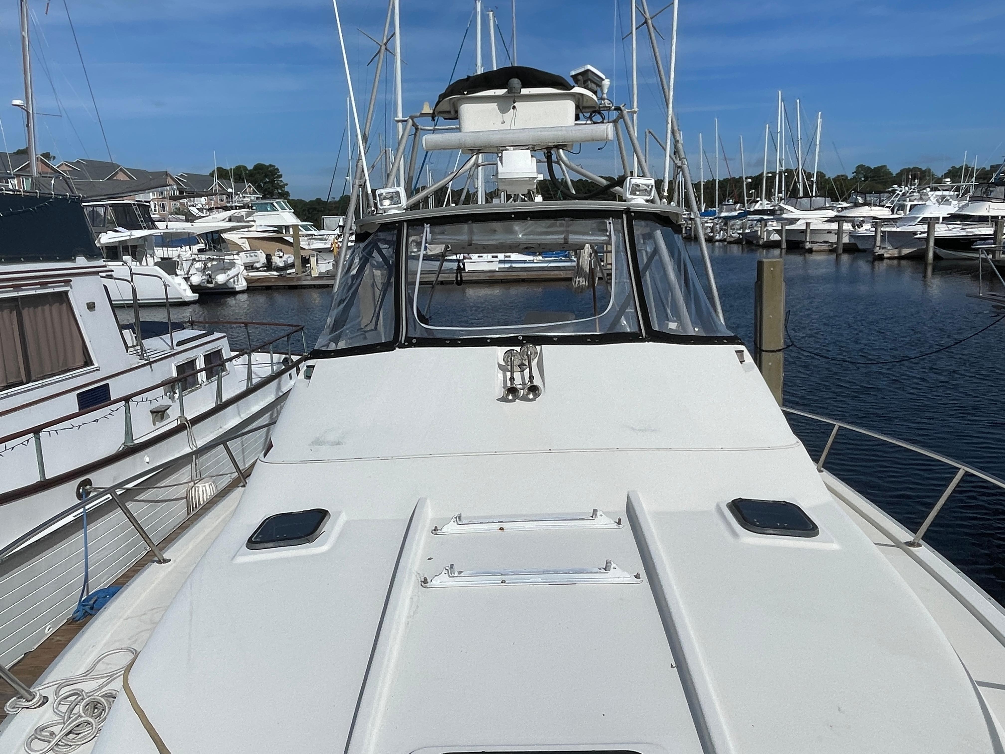 1983 Luhrs 340 Sport Fishing for sale - YachtWorld