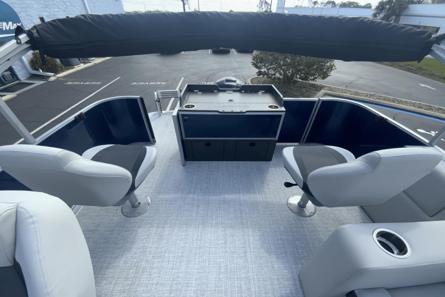2024 Harris Cruiser 210 Pontoon for sale - YachtWorld