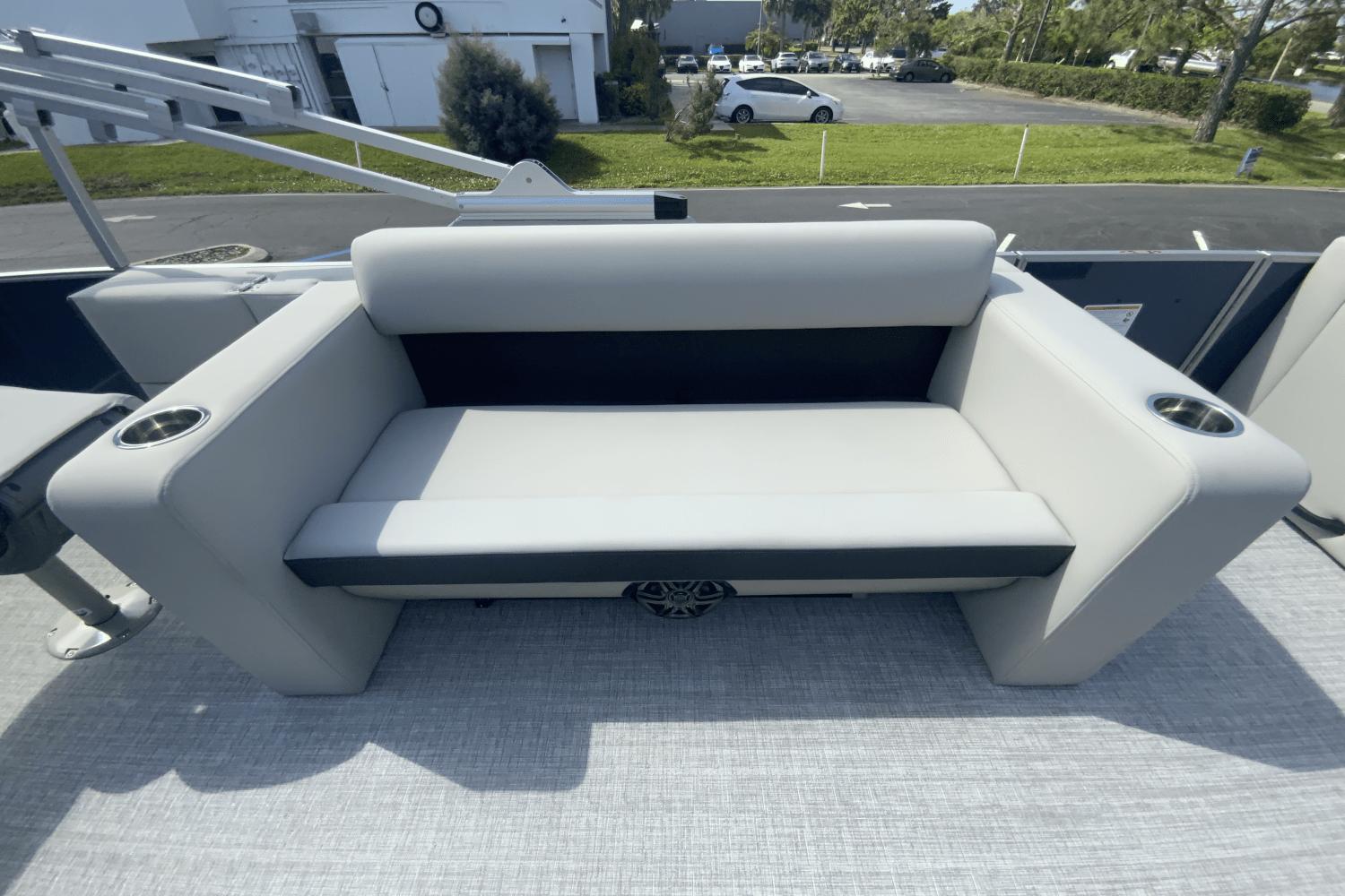 2024 Harris Cruiser 210 Pontoon for sale - YachtWorld