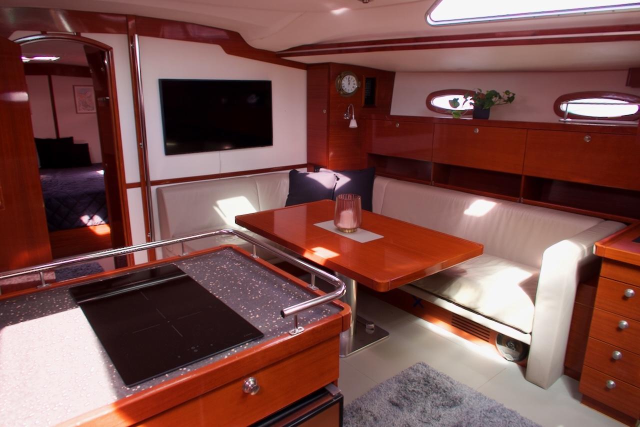 2005 Hanse 531 e Cruiser for sale - YachtWorld