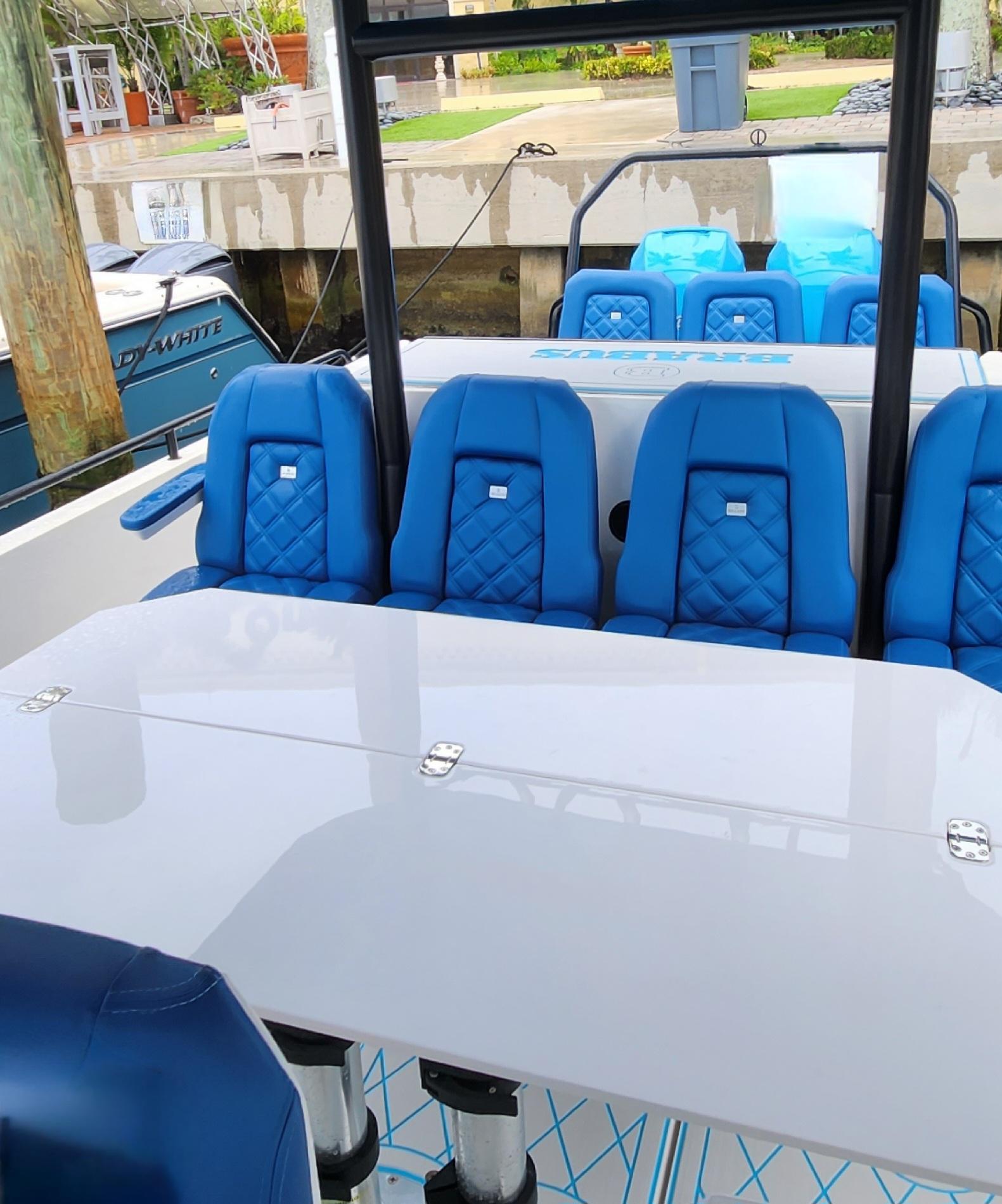 2019 BRABUS Shadow Package Center Console for sale - YachtWorld