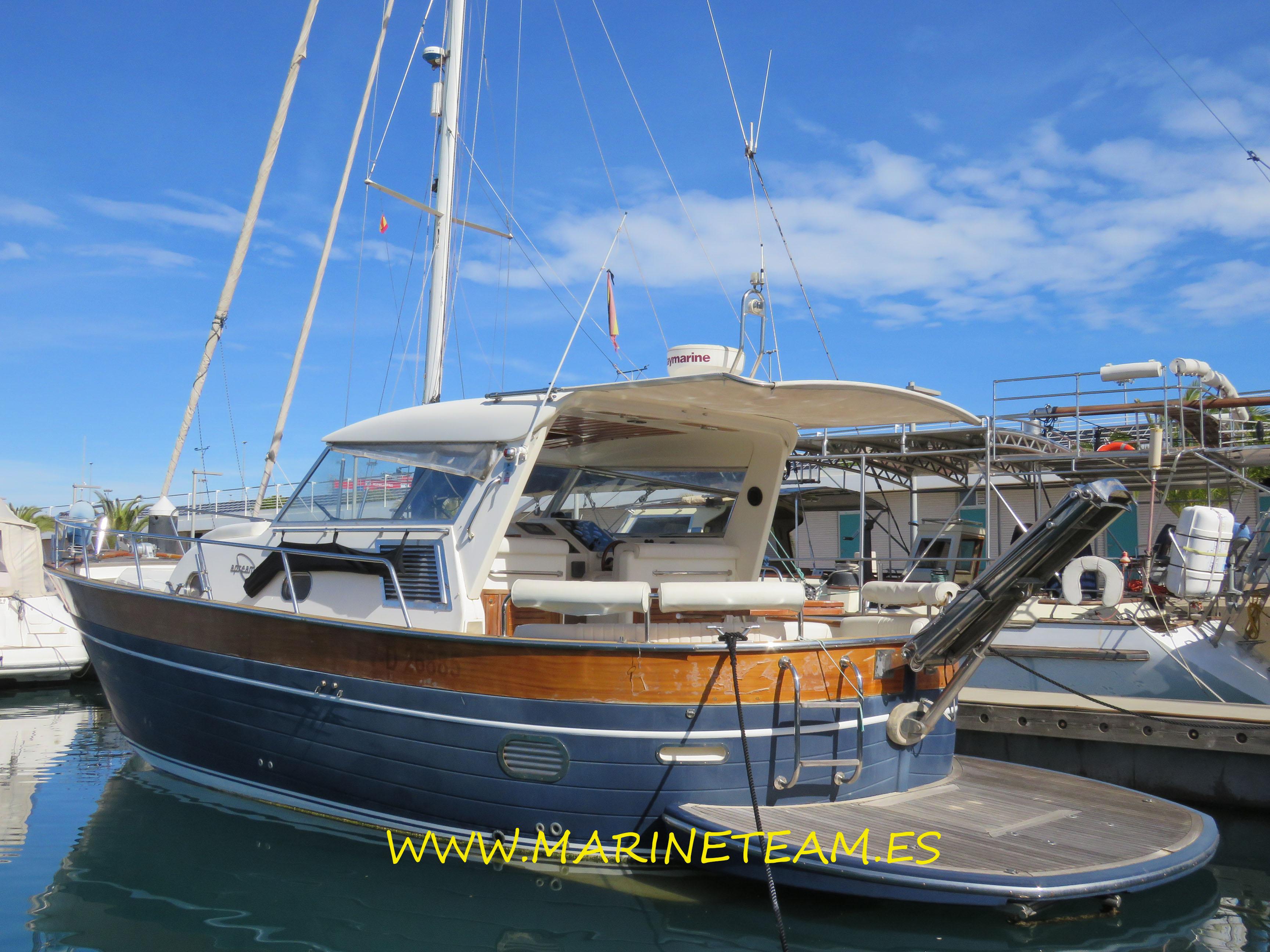 2006 Apreamare 11 Semi Cabinato Cruiser for sale - YachtWorld