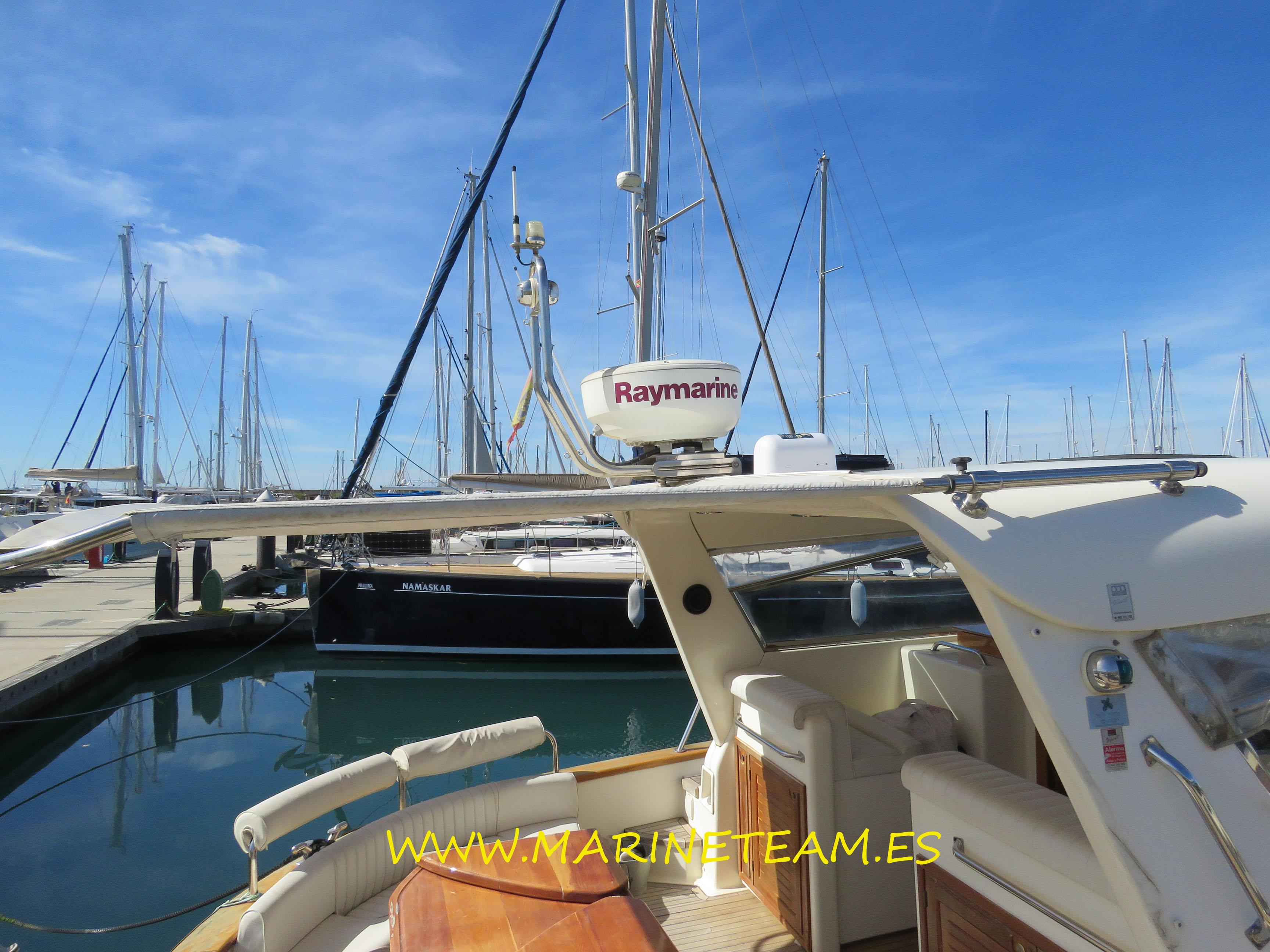 2006 Apreamare 11 Semi Cabinato Cruiser for sale - YachtWorld