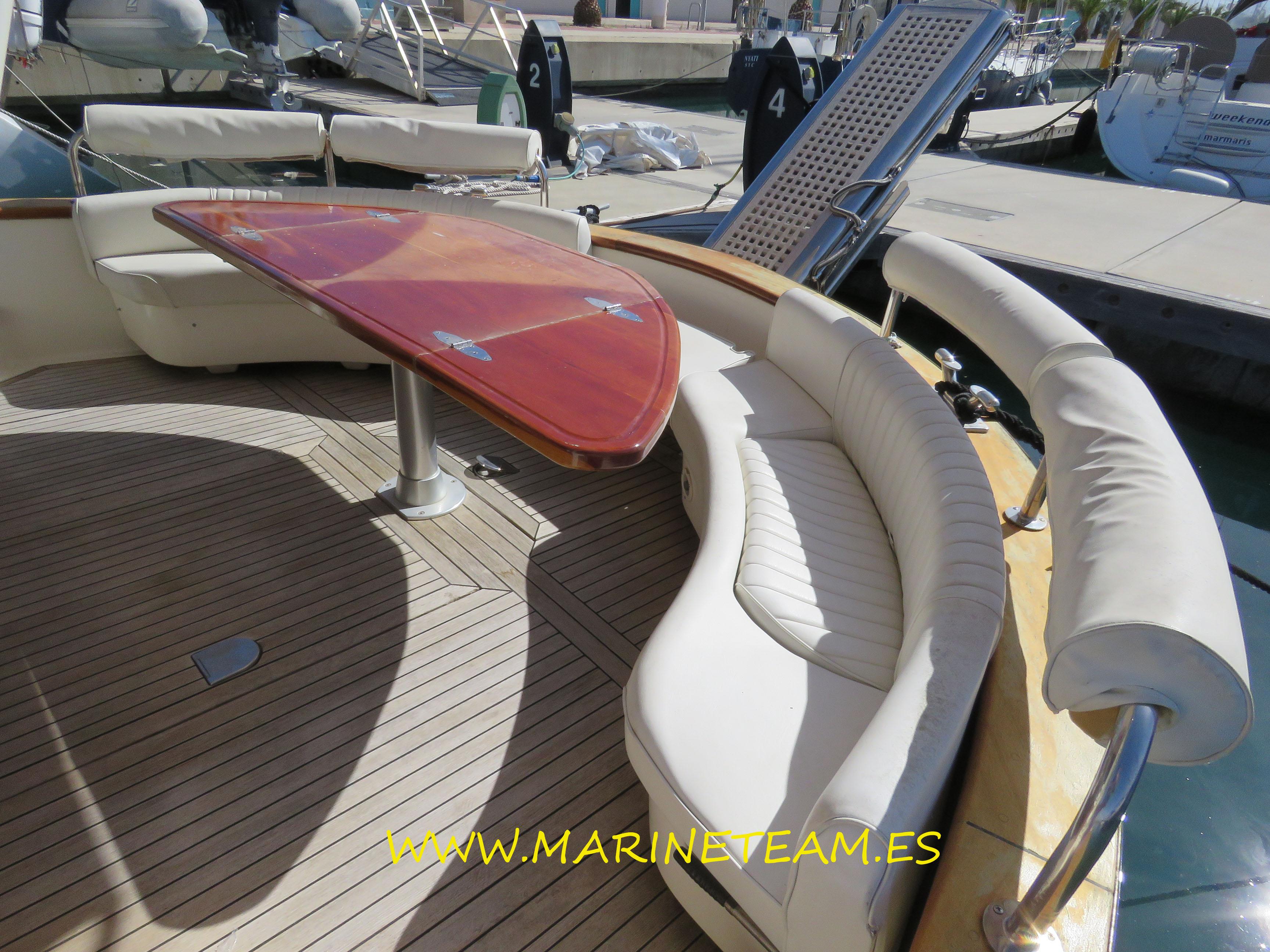 2006 Apreamare 11 Semi Cabinato Cruiser for sale - YachtWorld