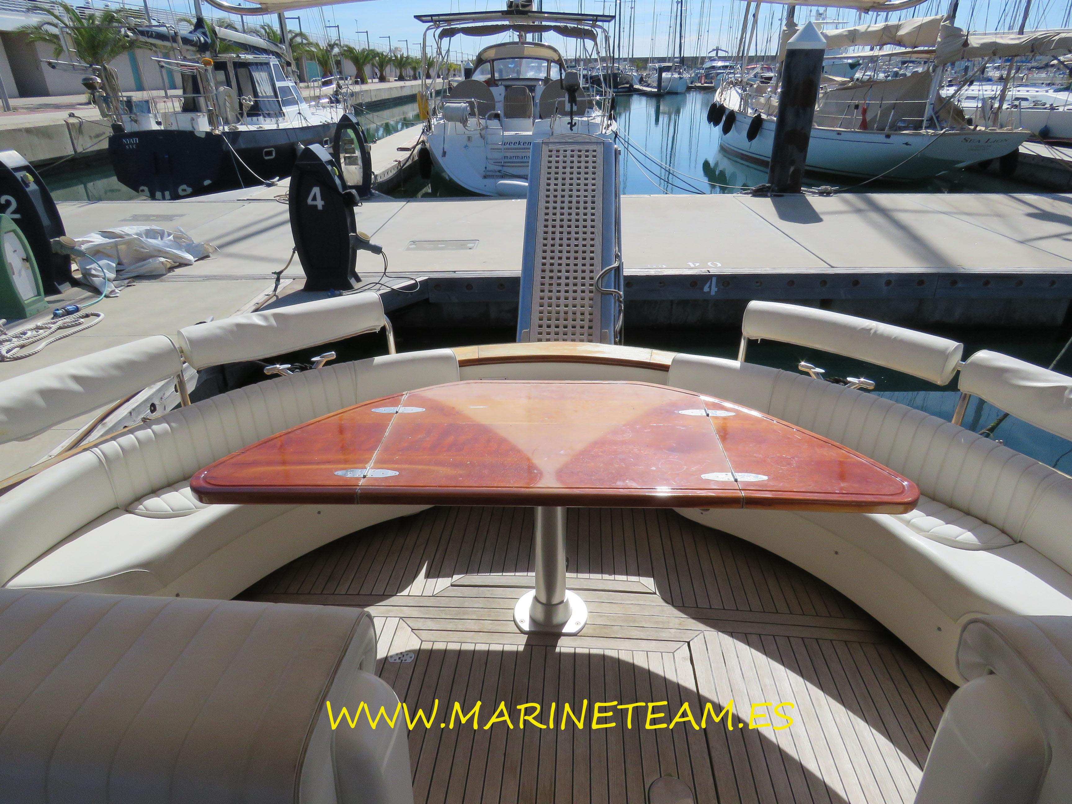 2006 Apreamare 11 Semi Cabinato Cuddy Cabin for sale - YachtWorld