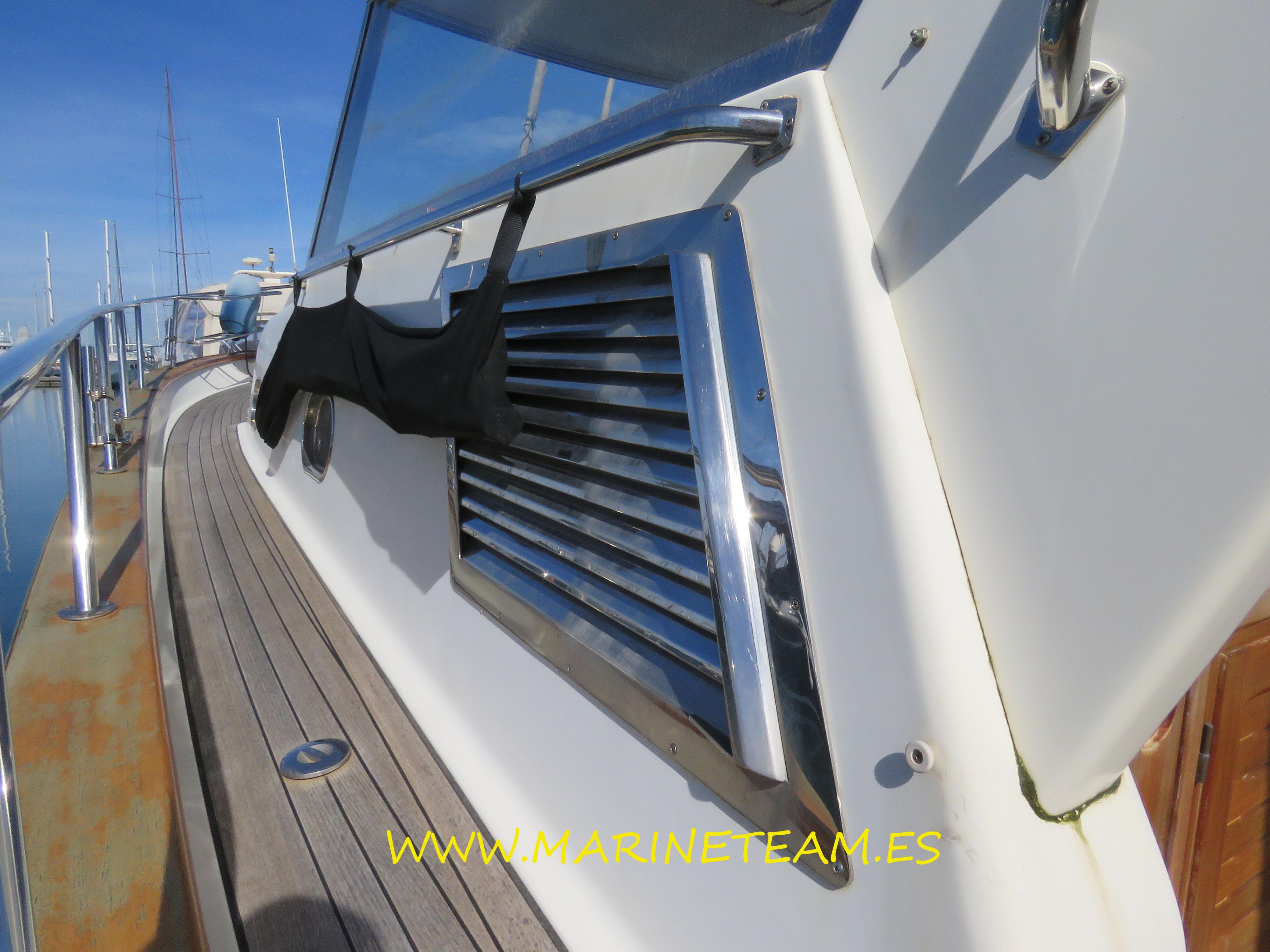 2006 Apreamare 11 Semi Cabinato Cruiser for sale - YachtWorld